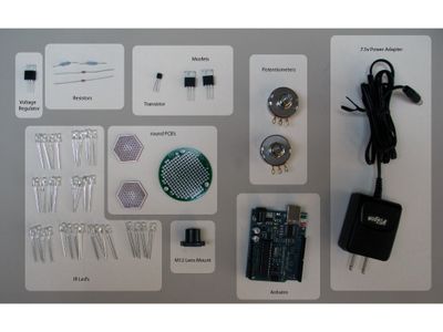 The EyeWriter 2.0 : 18 Steps (with Pictures) - Instructables
