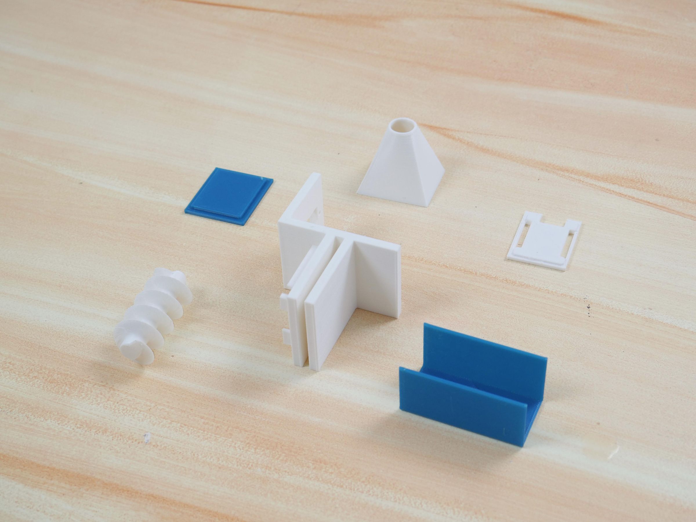 Aquassist : DIY Automatic Fish Feeder With Companion App : 10 Steps ...