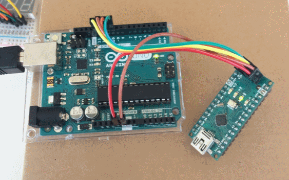 How To Burn A Bootloader To Clone Arduino Nano 3 0 3 Steps