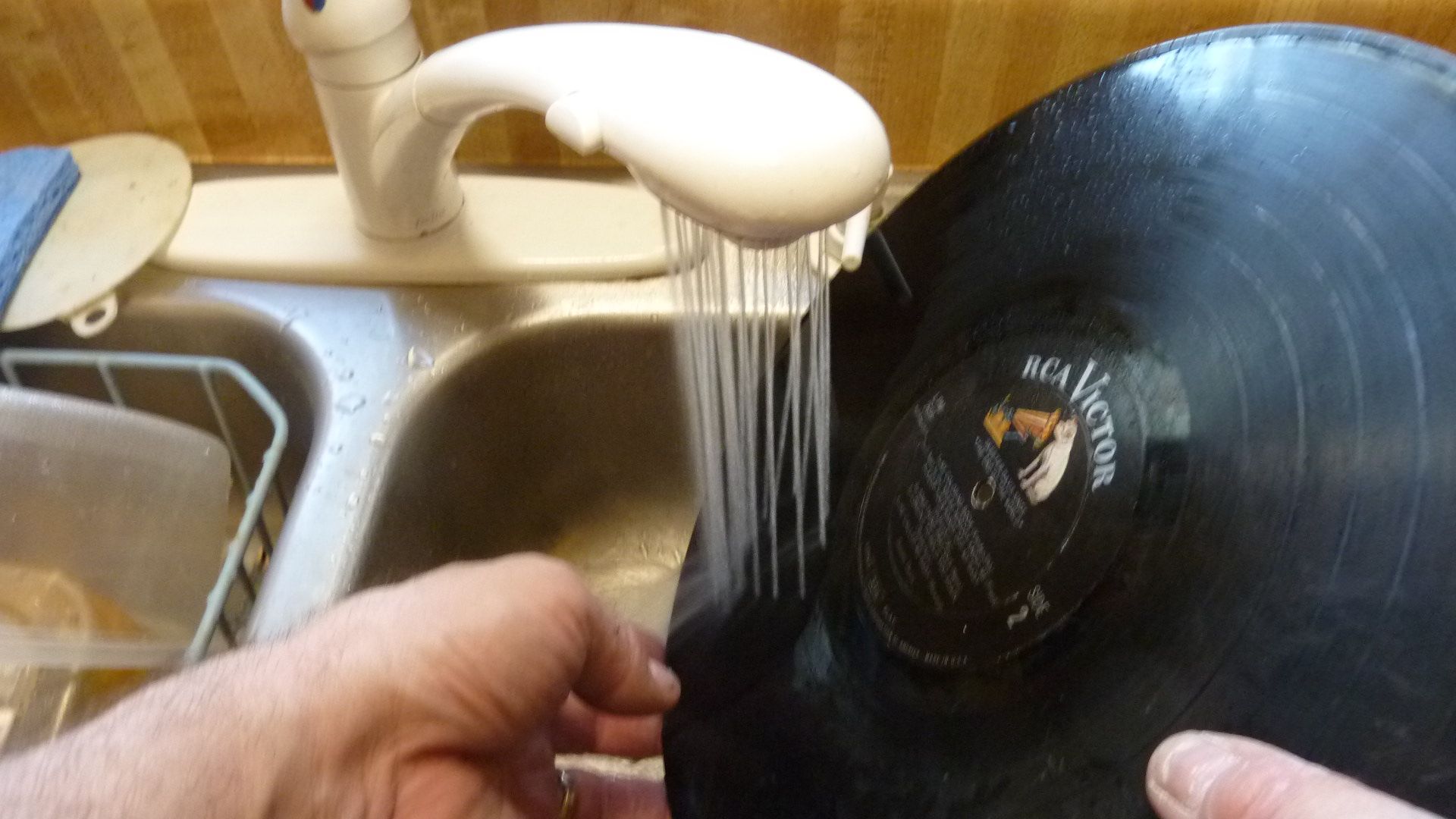 Bring Ruined Records Back to Life : 4 Steps (with Pictures) - Instructables