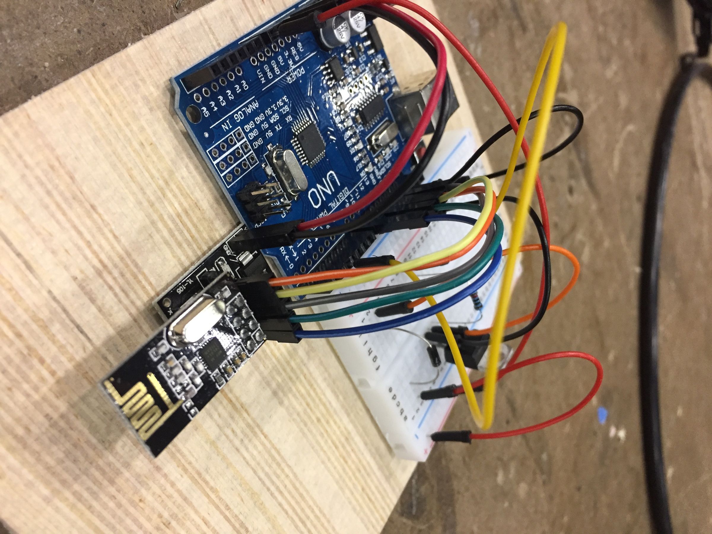 Remote Controlled Pneumatic Cylinder : 8 Steps - Instructables