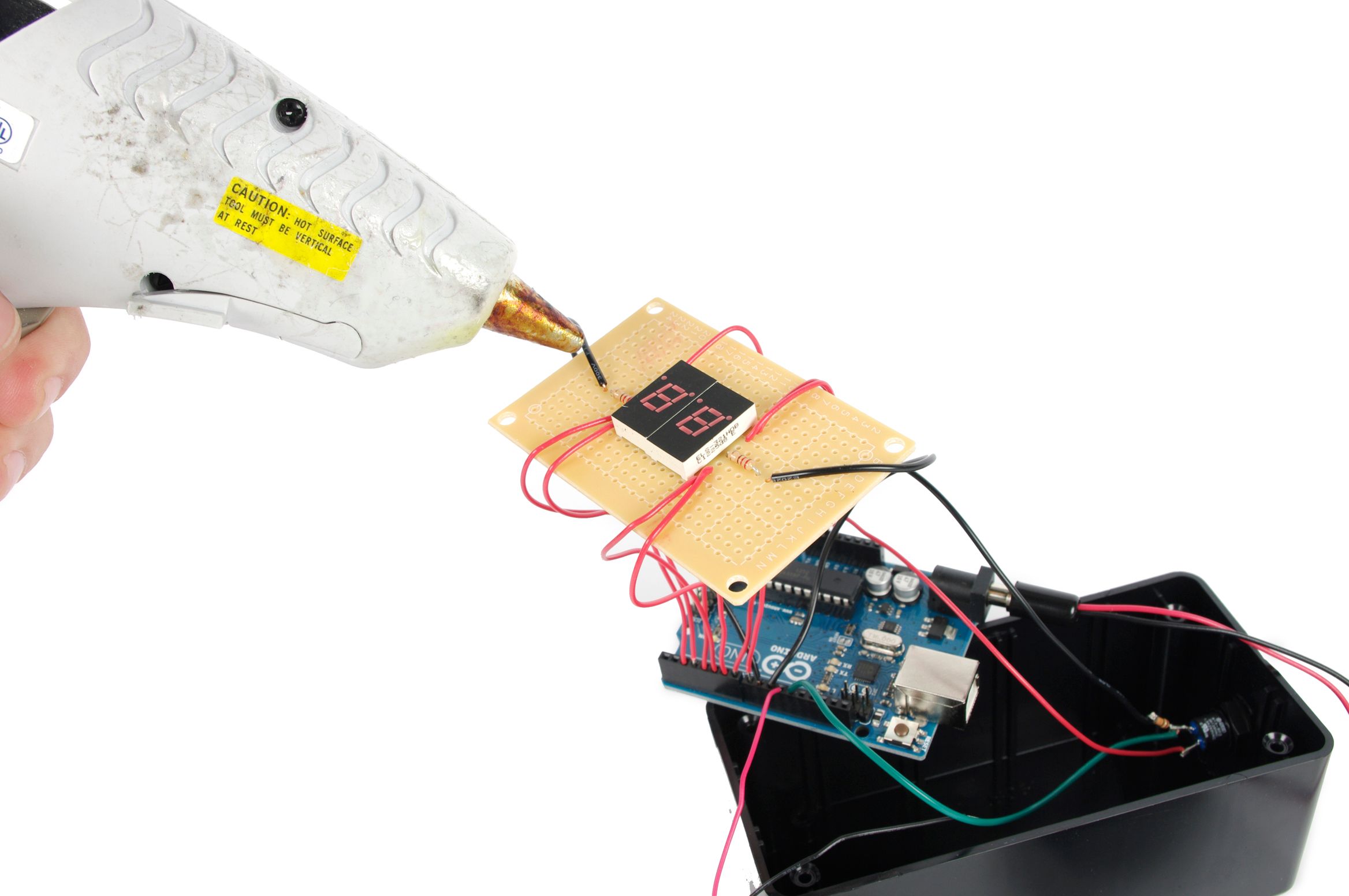 Arduino Countdown Timer : 22 Steps (with Pictures) - Instructables