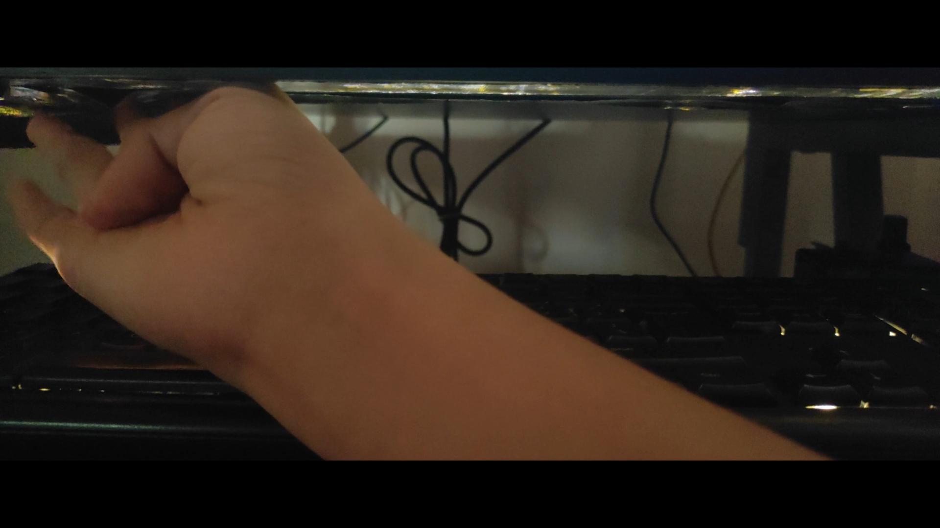 DIY Backlit Keyboard: Convert Non Backlit Keyboard Into a Backlit ...