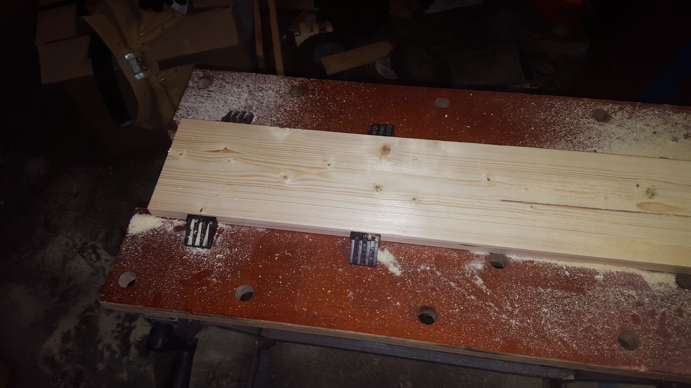 French Cleat for Dummies : 5 Steps (with Pictures) - Instructables