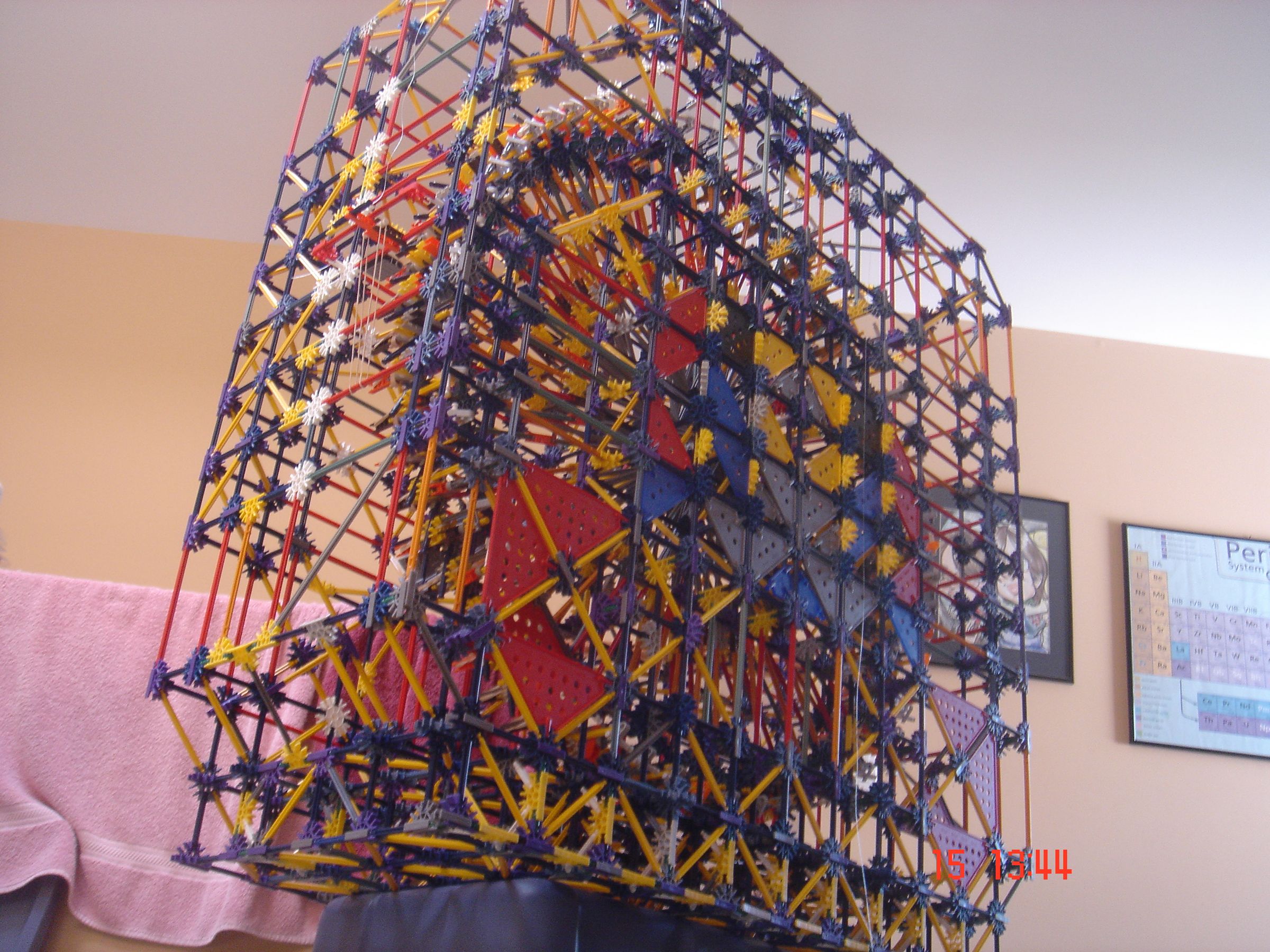 Incredible K'NEX! - Instructables