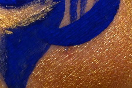 How to Make Paintable Body Paint: High Quality, Smudge Proof, Vivid ...
