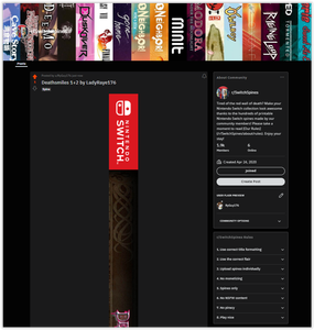 How to Prep and Print Custom Nintendo Switch Spines : 9 Steps (with ...