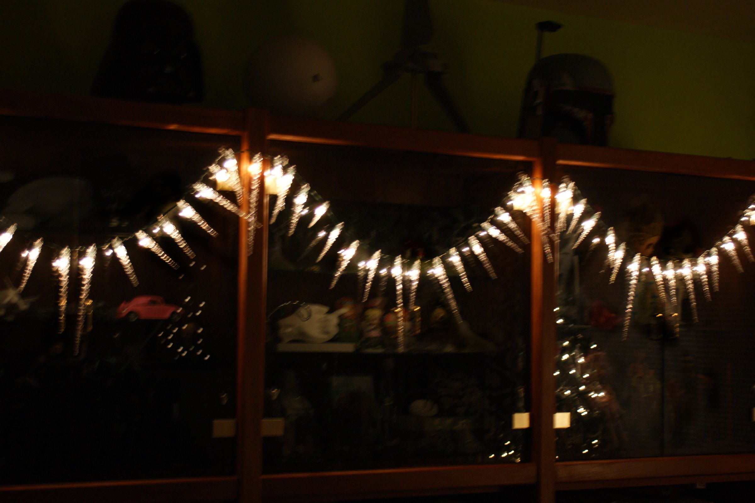 DIY Christmas Icicle Mini Lights : 4 Steps - Instructables