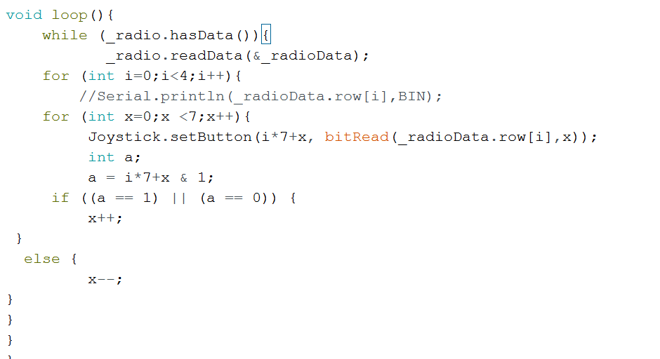 Wireless PC Joystick/Wheel Buttons : 4 Steps (with Pictures ...