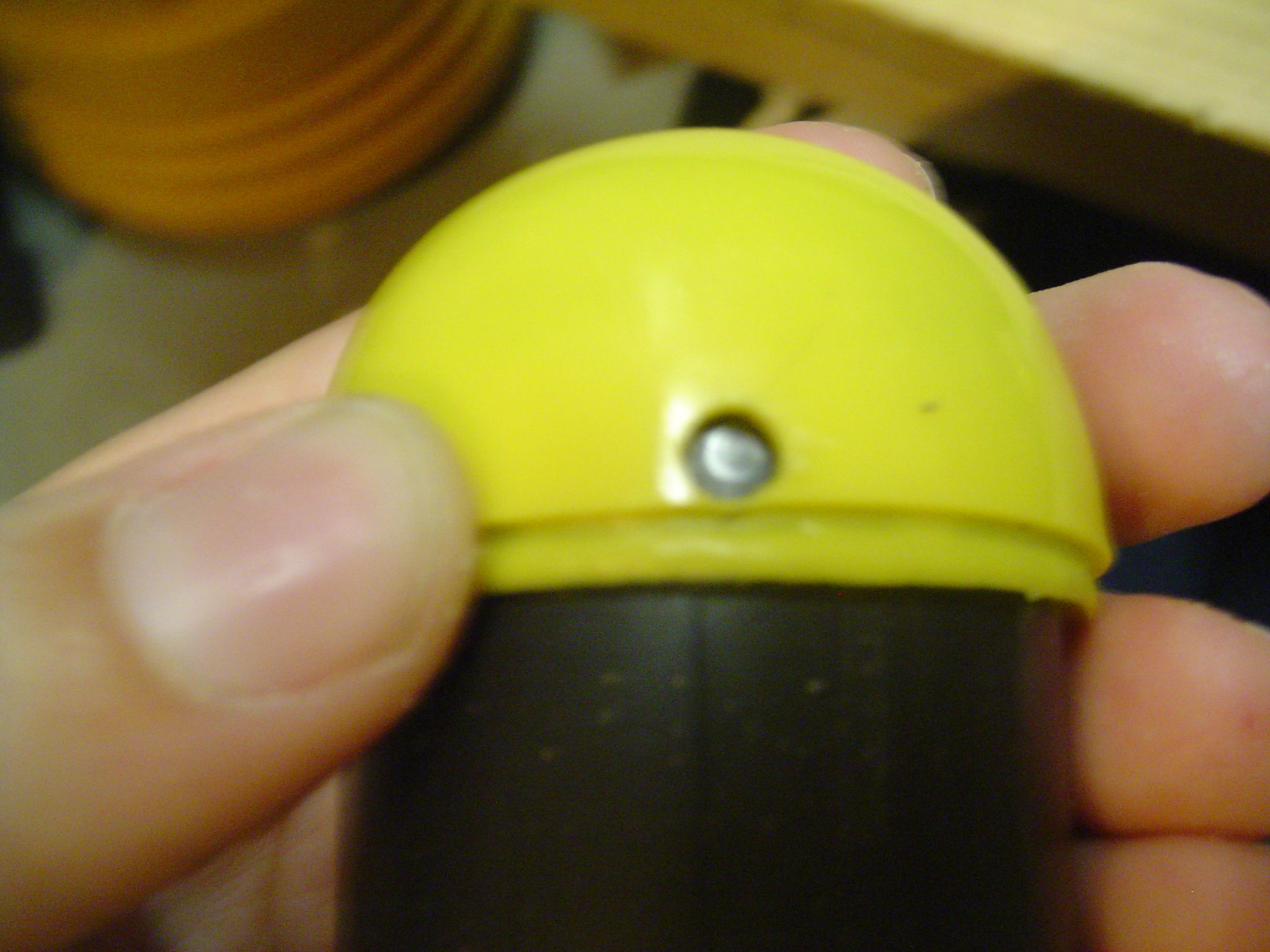 How to Make a Cheap Airsoft Madbull Grenade. : 9 Steps - Instructables
