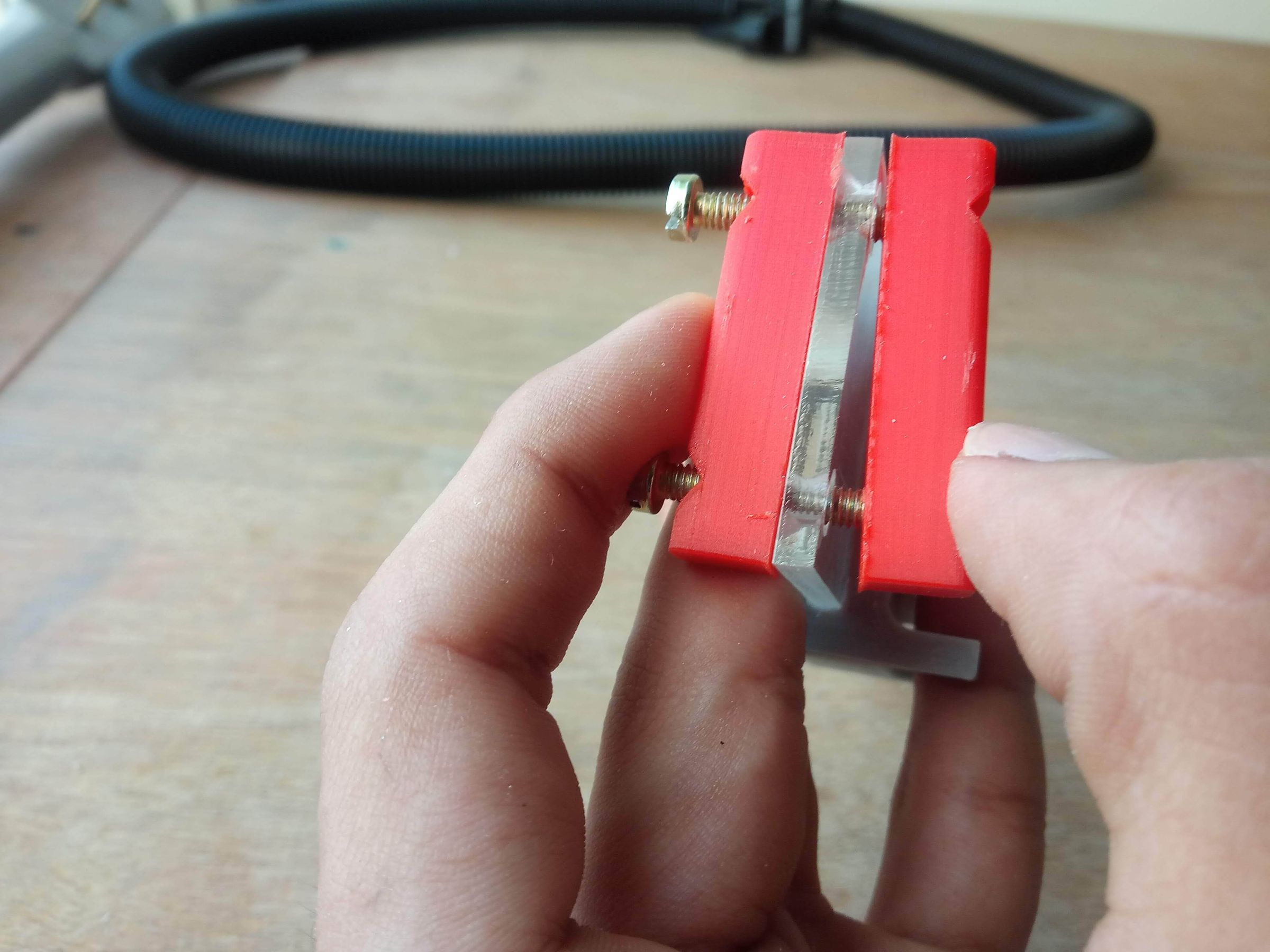 3D Printed Blast Gates for Dust Collection : 7 Steps (with Pictures ...