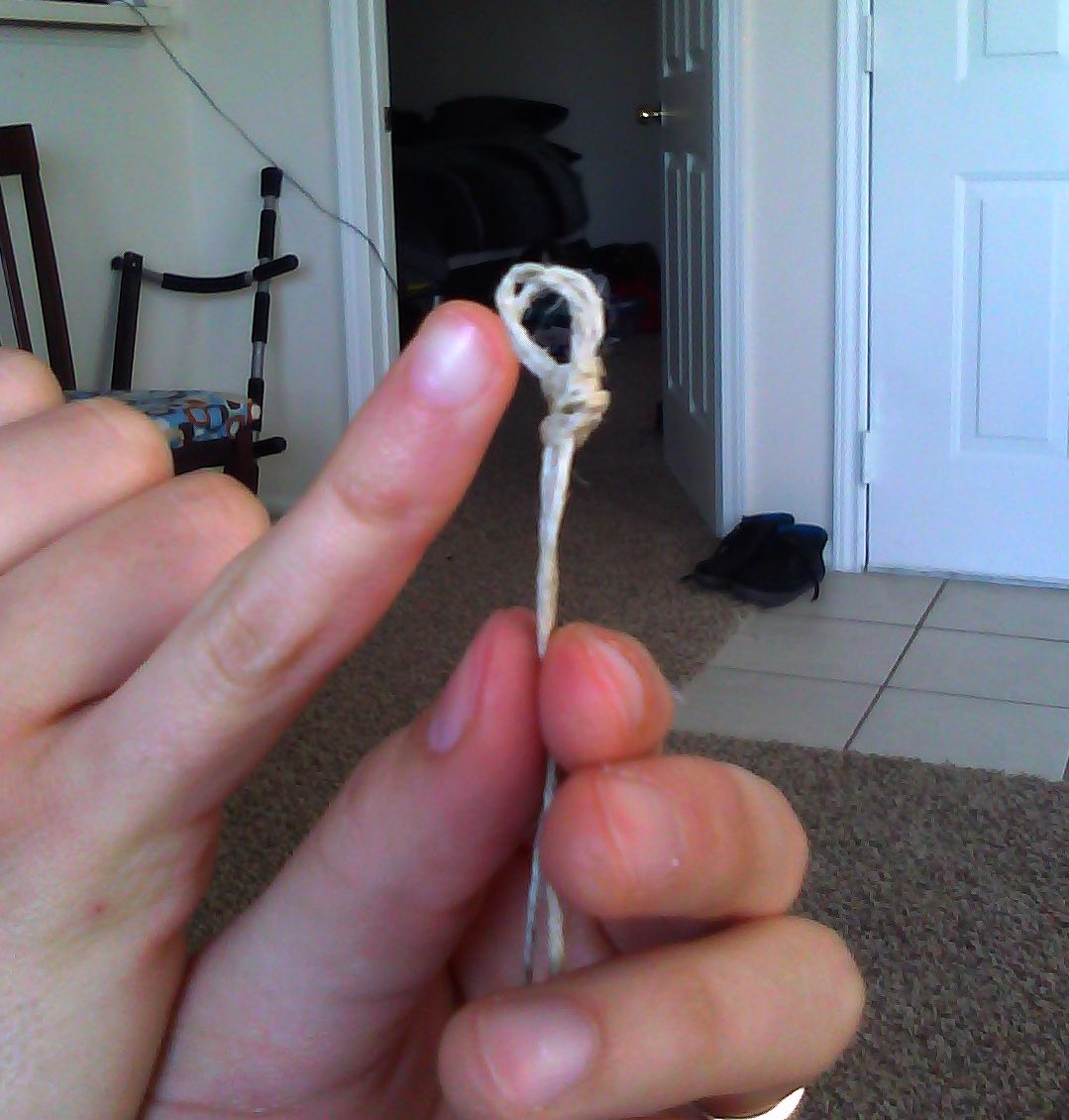 How to Make a Hemp Bracelet : 17 Steps - Instructables