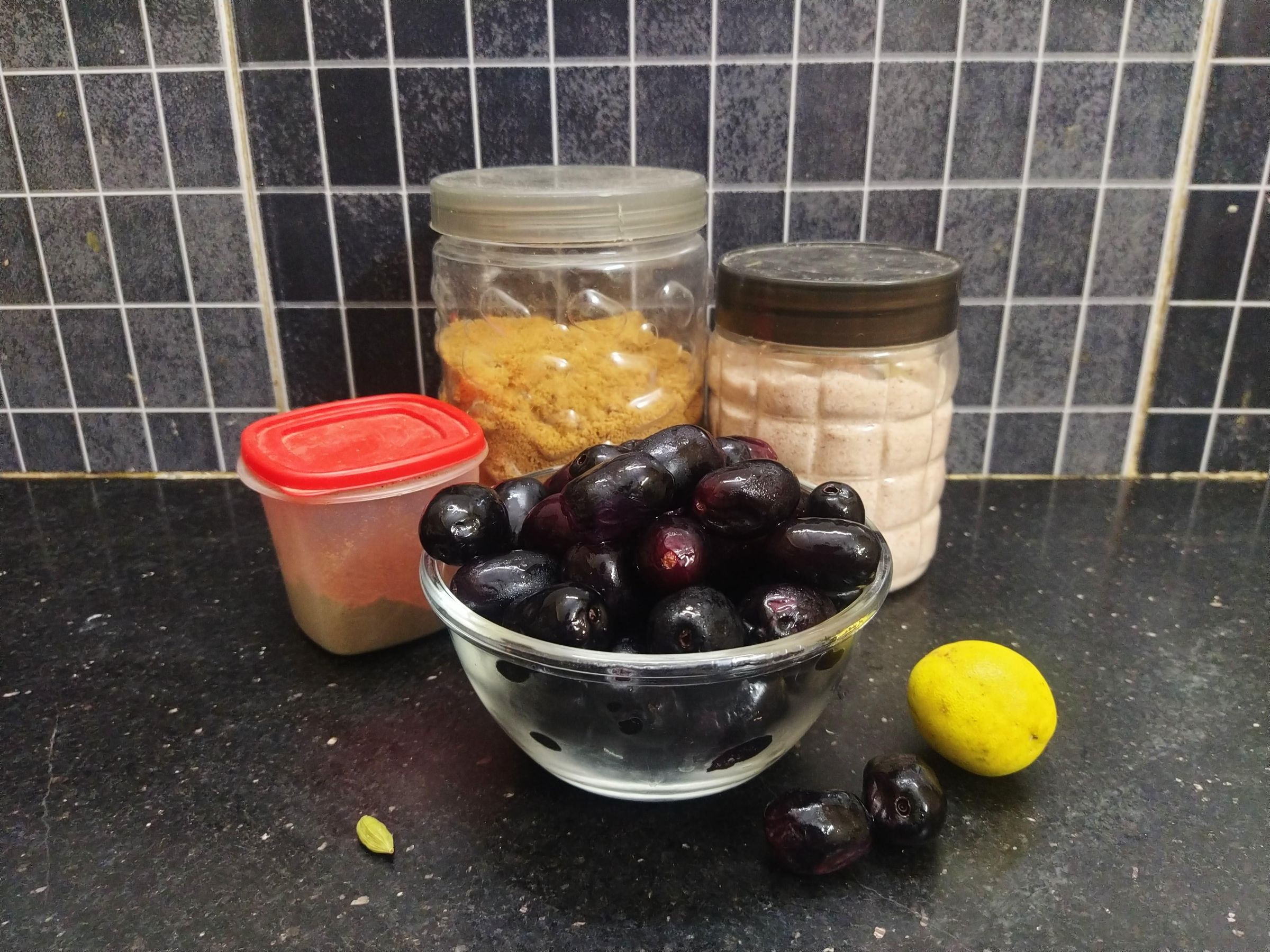 Jamun Jam : 8 Steps (with Pictures) - Instructables