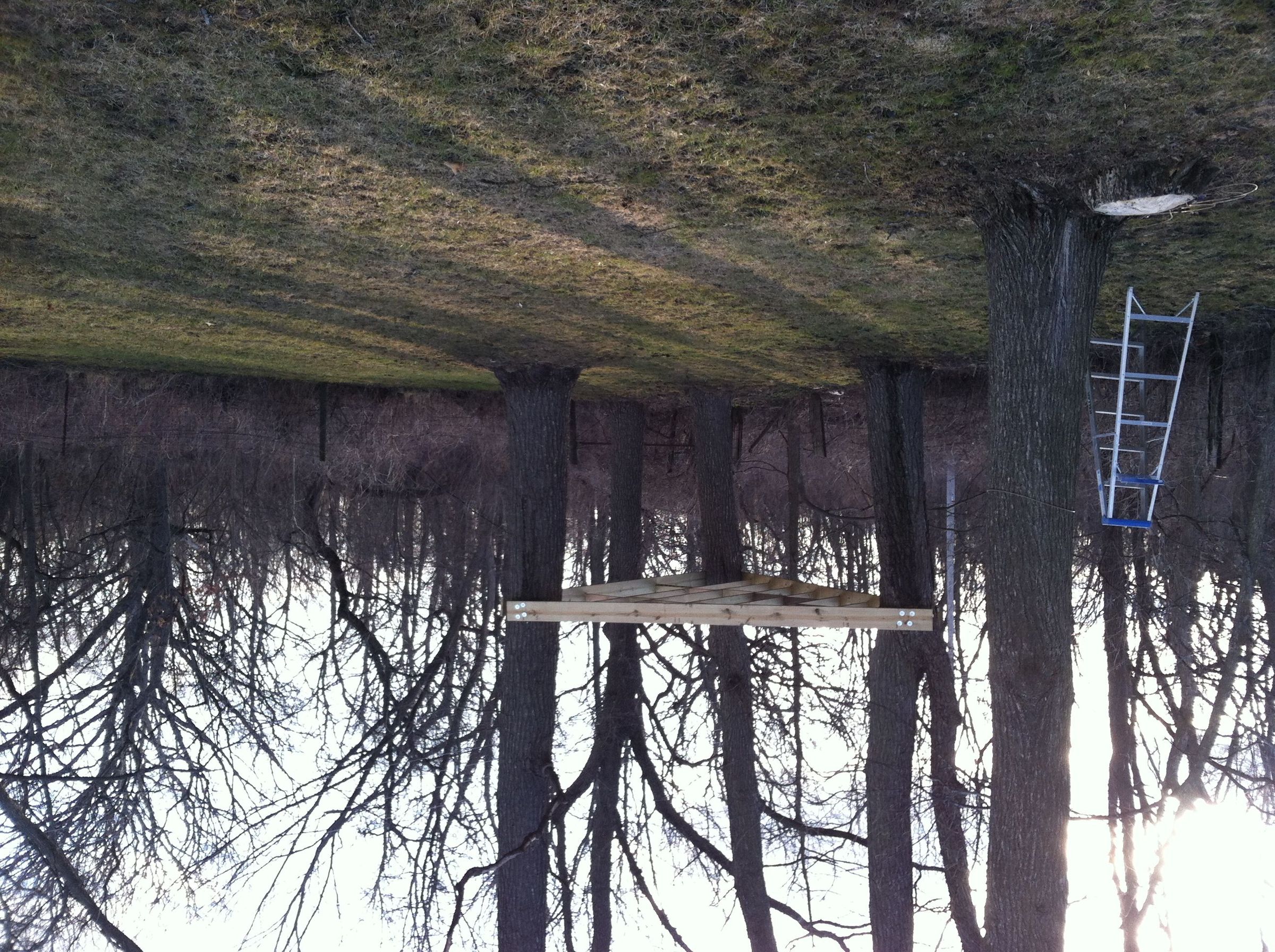 Our Reclaimed TreeHouse : 9 Steps (with Pictures) - Instructables