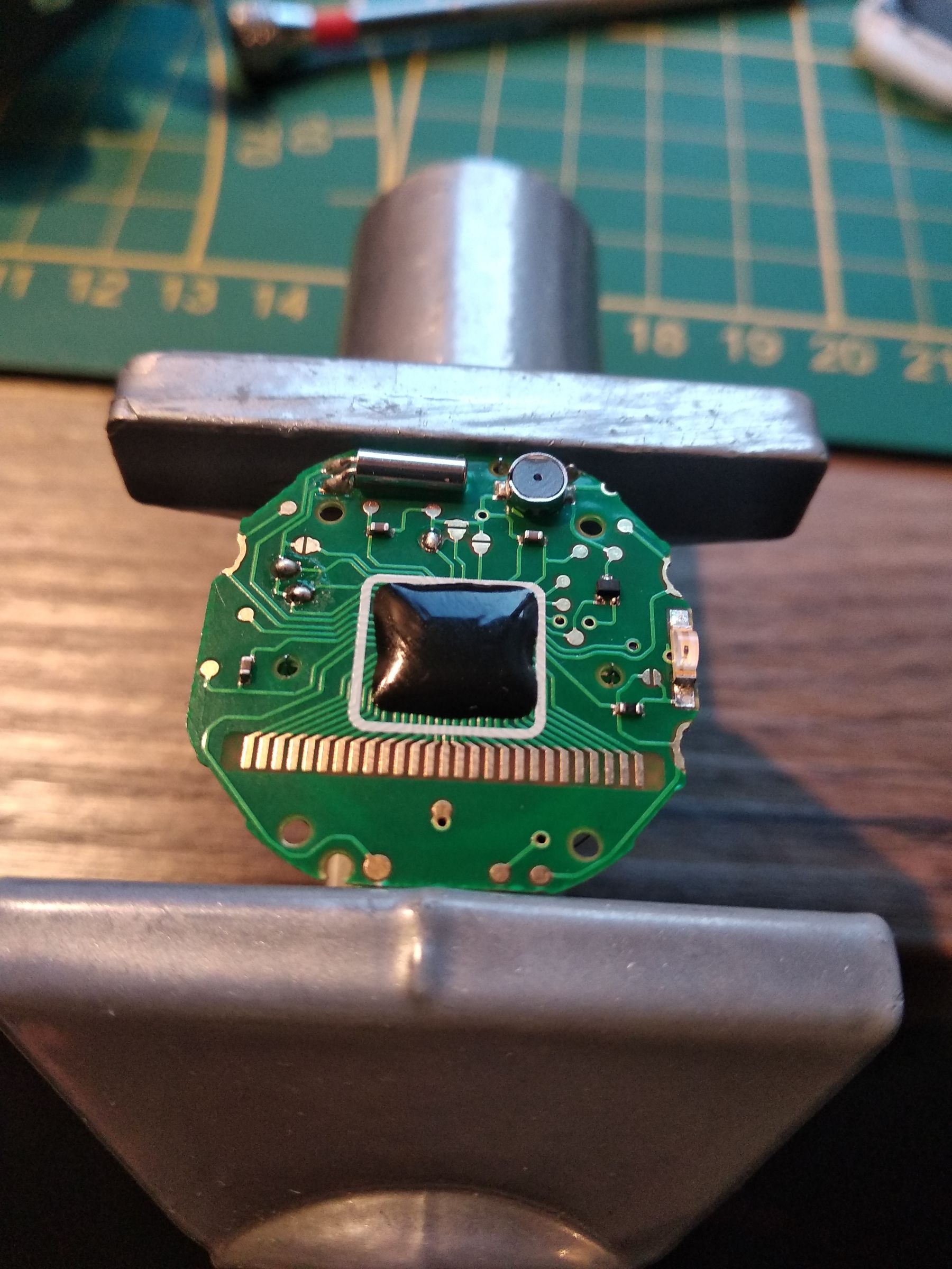Modded Casio F-91W : 5 Steps (with Pictures) - Instructables