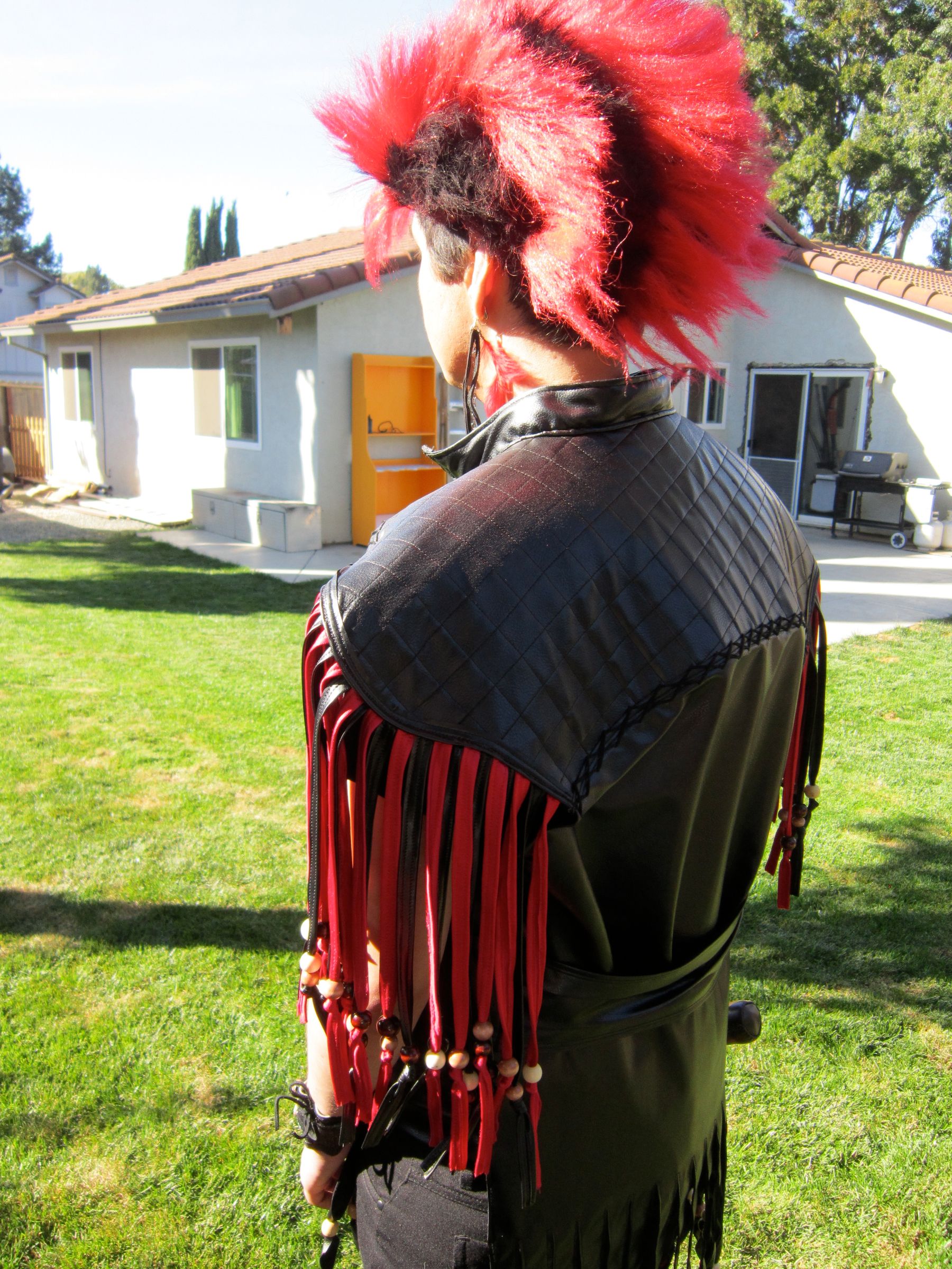 RUFIO COSTUME : 8 Steps (with Pictures) - Instructables