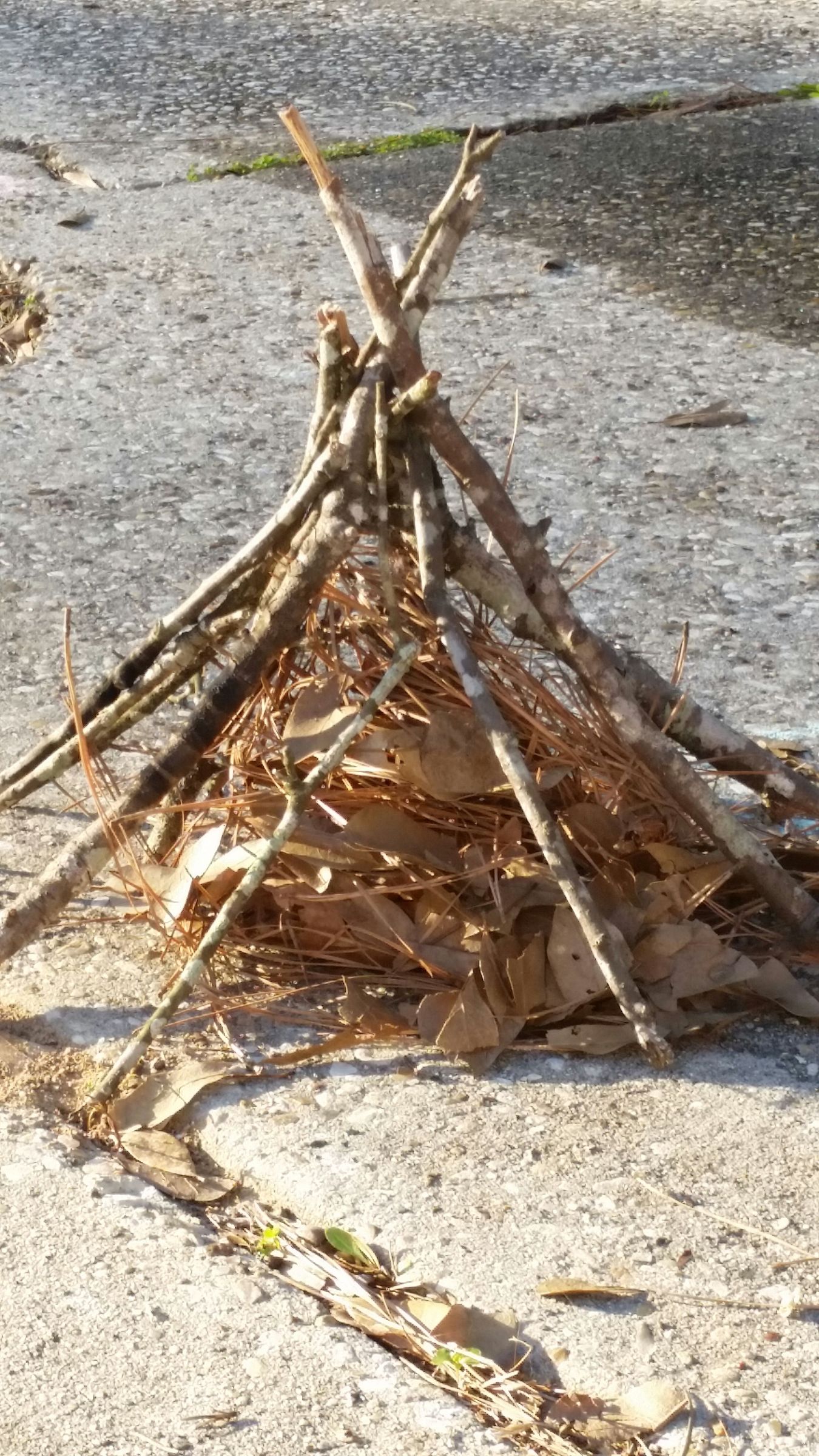 3 Different Ways to Build a Fire : 4 Steps - Instructables