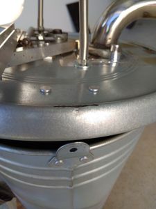 How to Build a Traditional Drum Coffee Roaster : 8 Steps (with Pictures ...