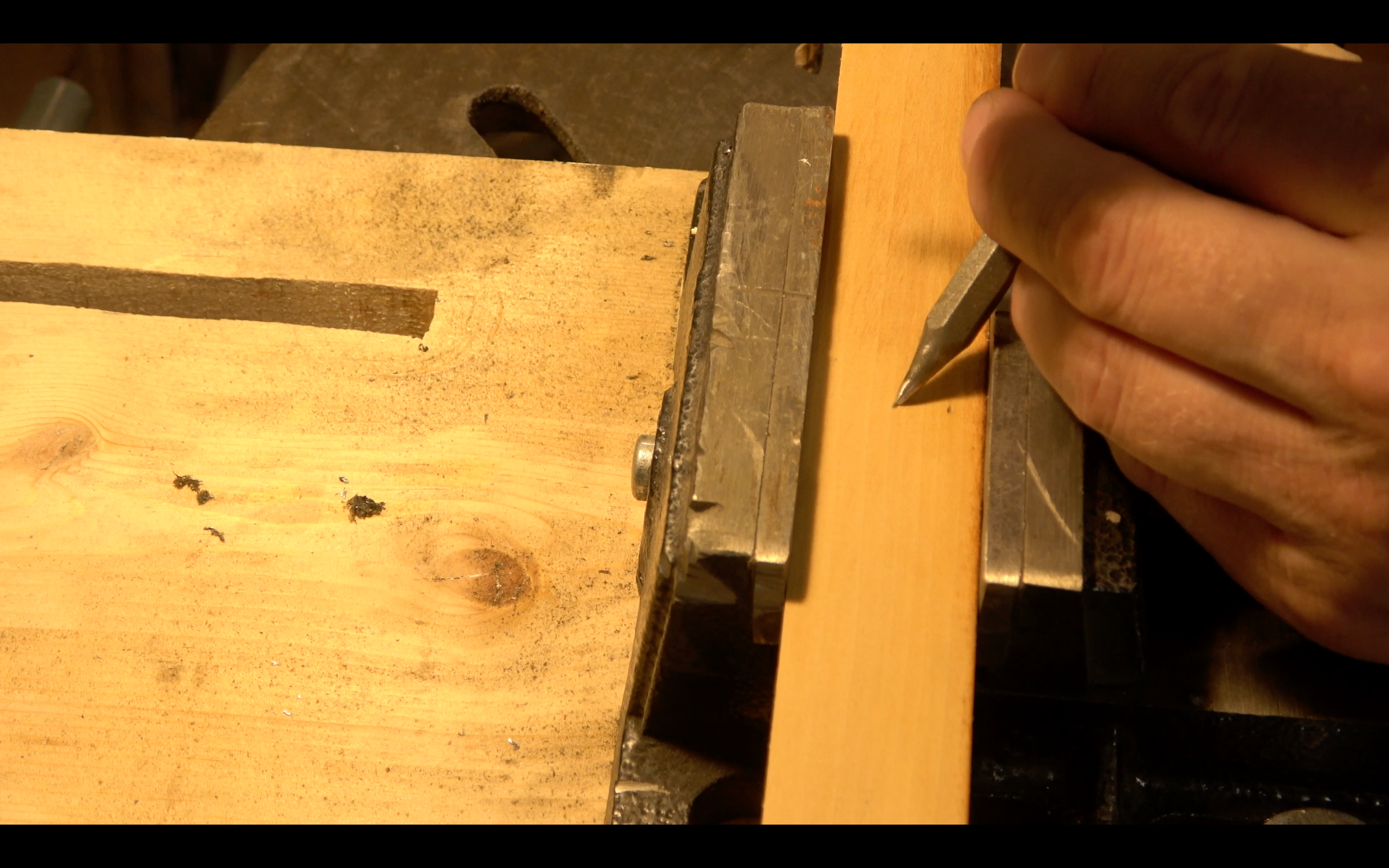 Conduit Panel Clamps (cheap!) : 14 Steps (with Pictures) - Instructables