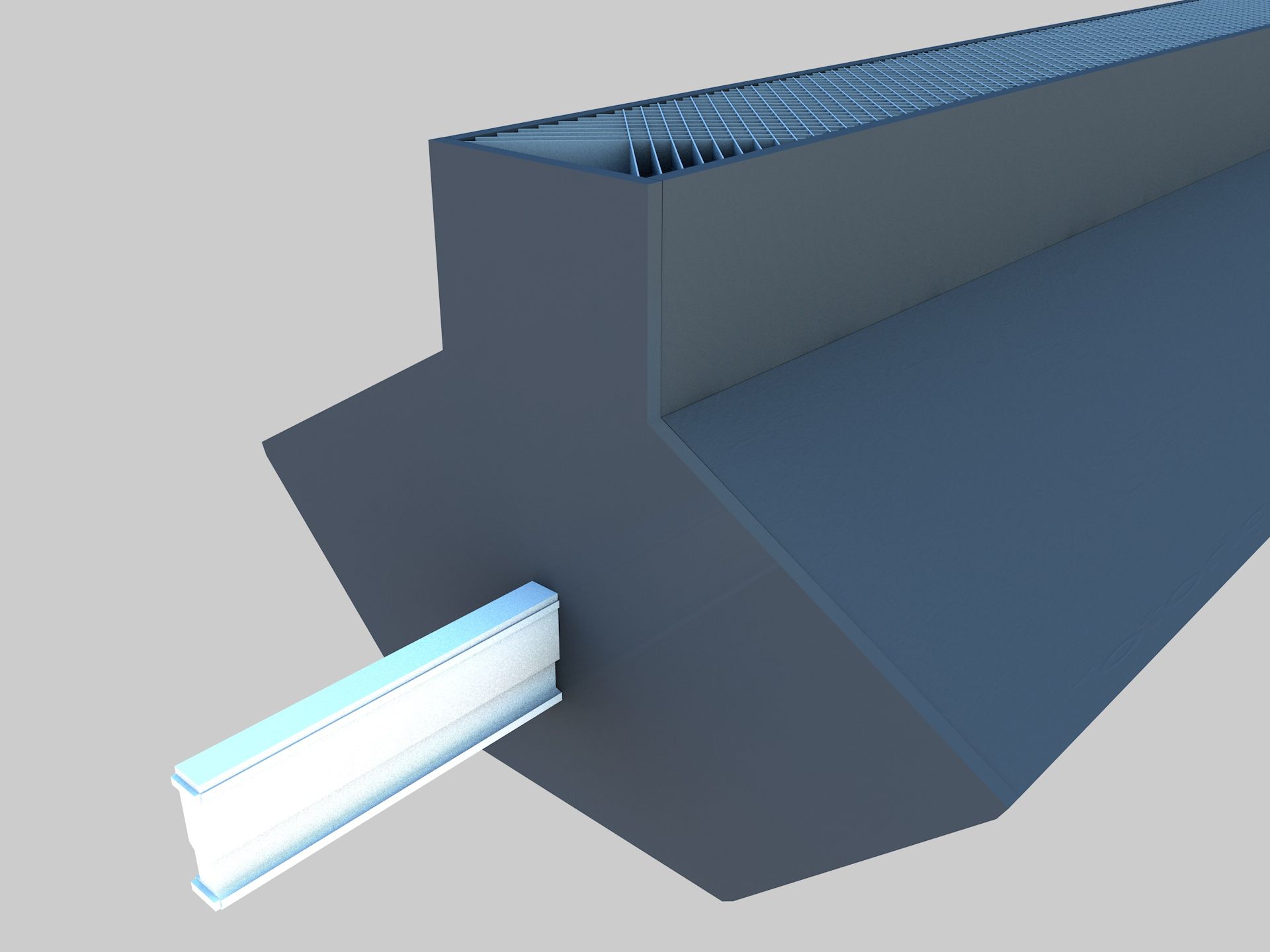 Fogscreen Projection Screen Replica - Freefloating Images! : 7 Steps ...