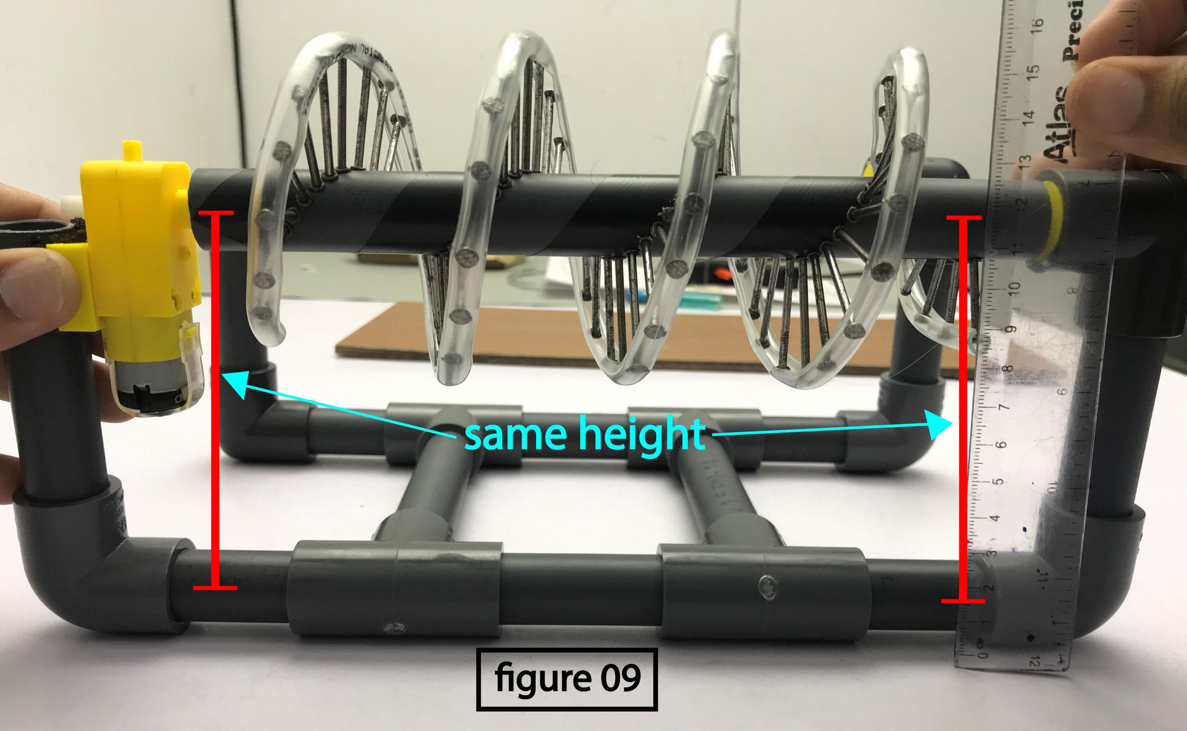 SCREW DRIVE RC TANK : 11 Steps (with Pictures) - Instructables