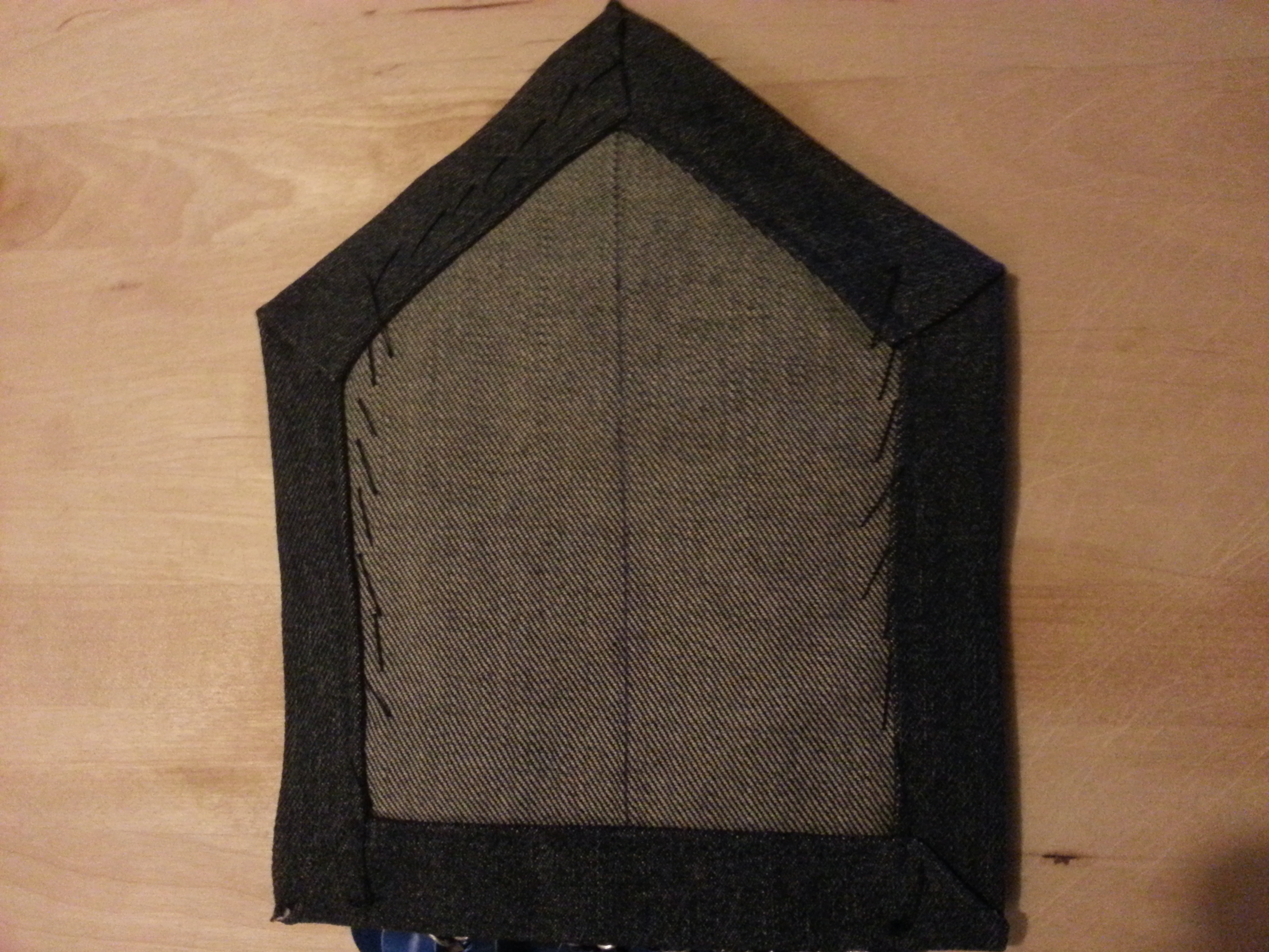 Scale Mail Arm Bracer : 7 Steps (with Pictures) - Instructables