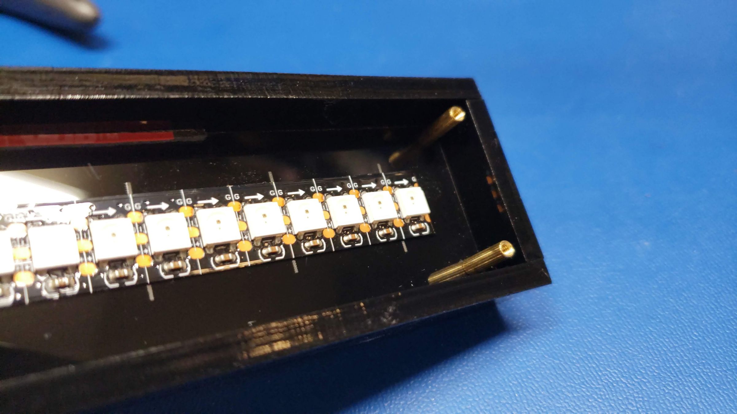 Make an Acrylic Rainbow Light : 16 Steps (with Pictures) - Instructables