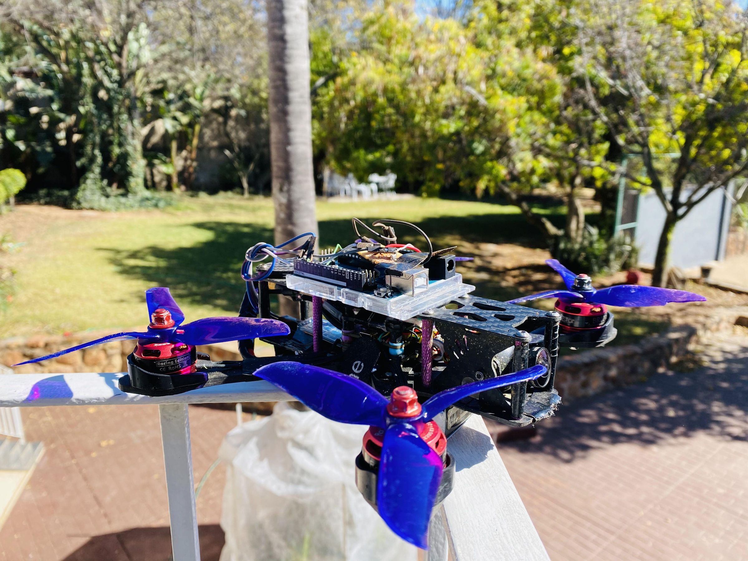 How to Control Any Drone From Your Arduino Microcontroller Using ...