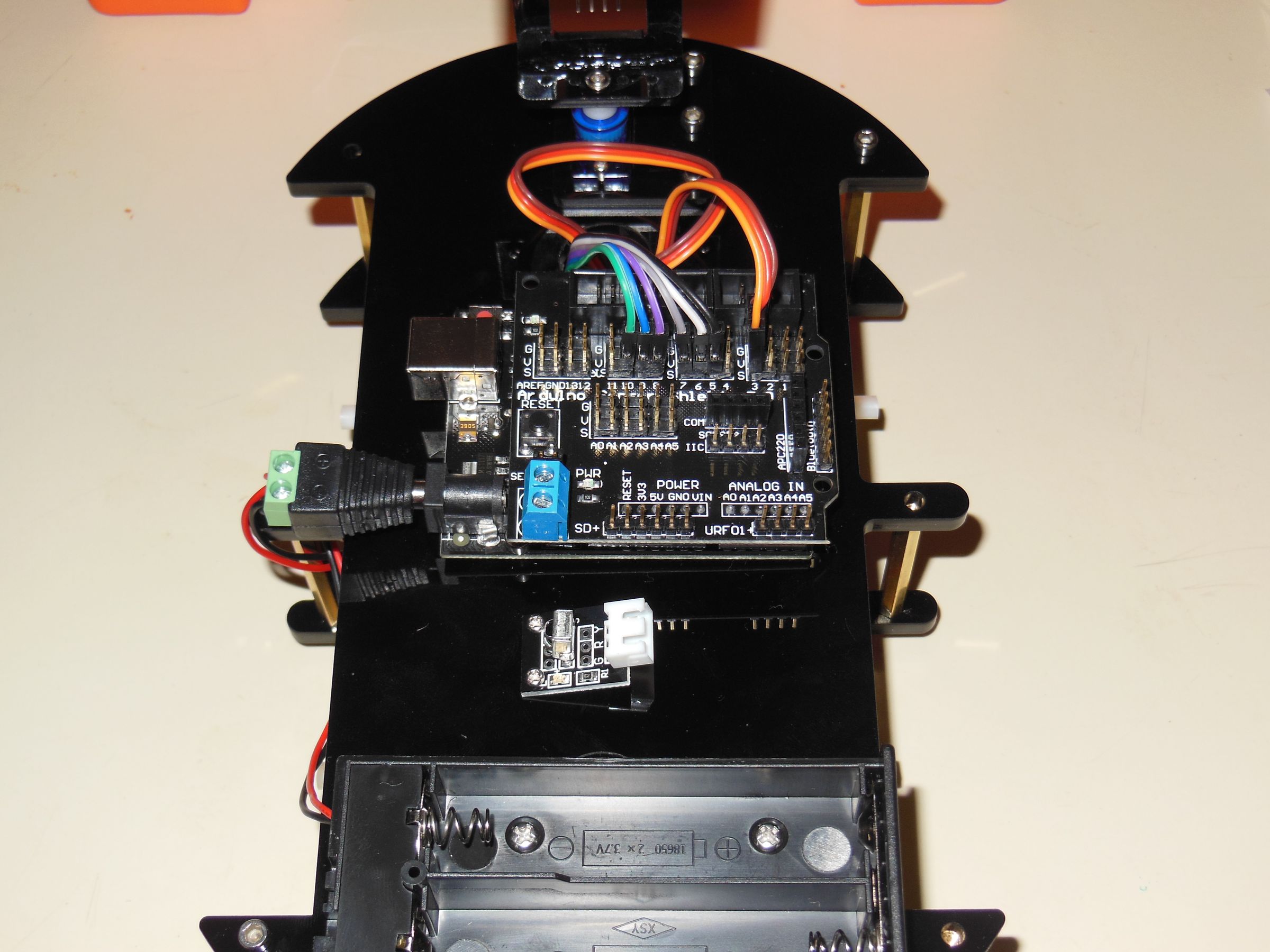 Elegoo Arduino Smart Robot Car Kit : 16 Steps - Instructables