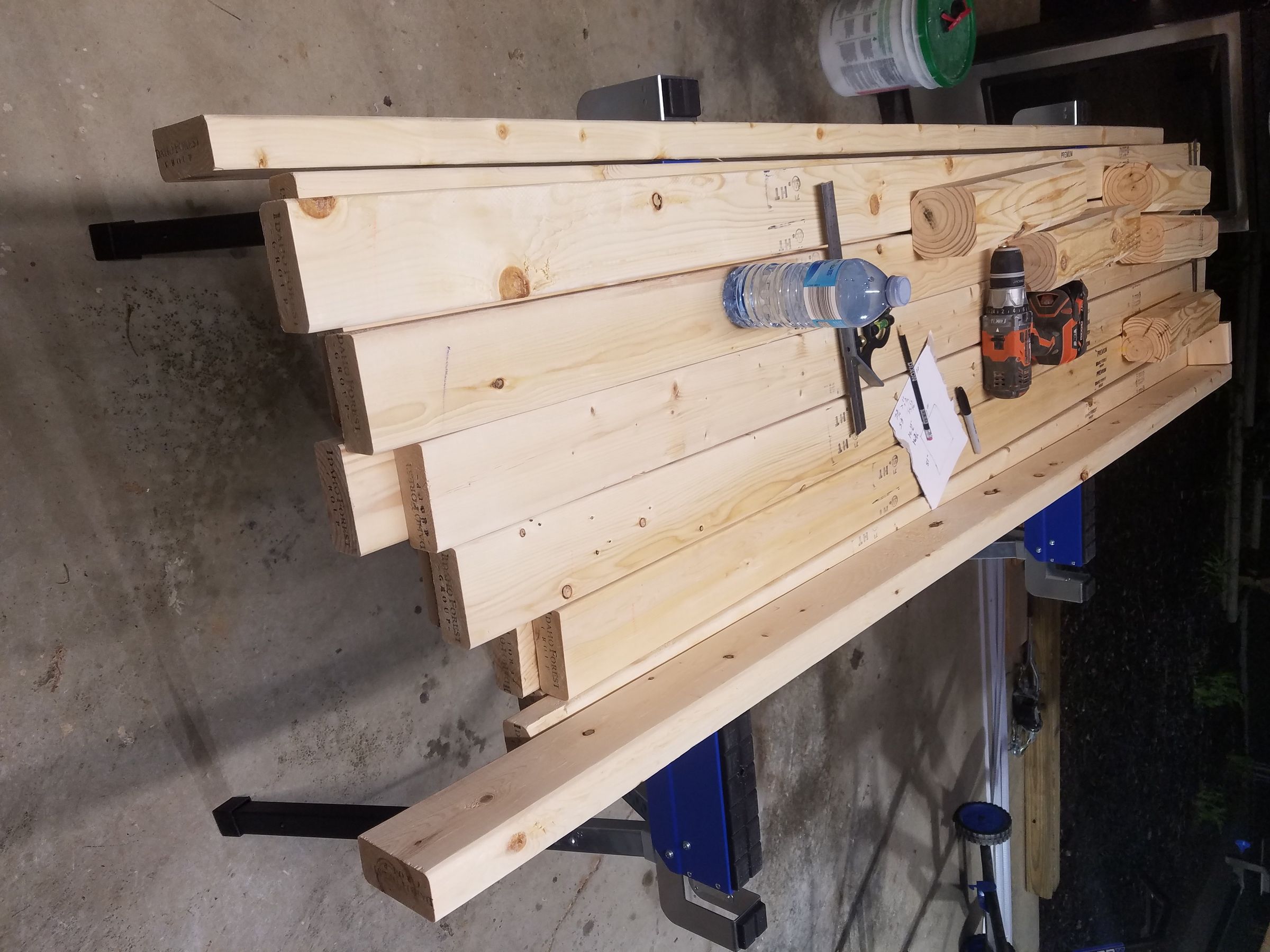 Elevated Platform Bed : 7 Steps - Instructables