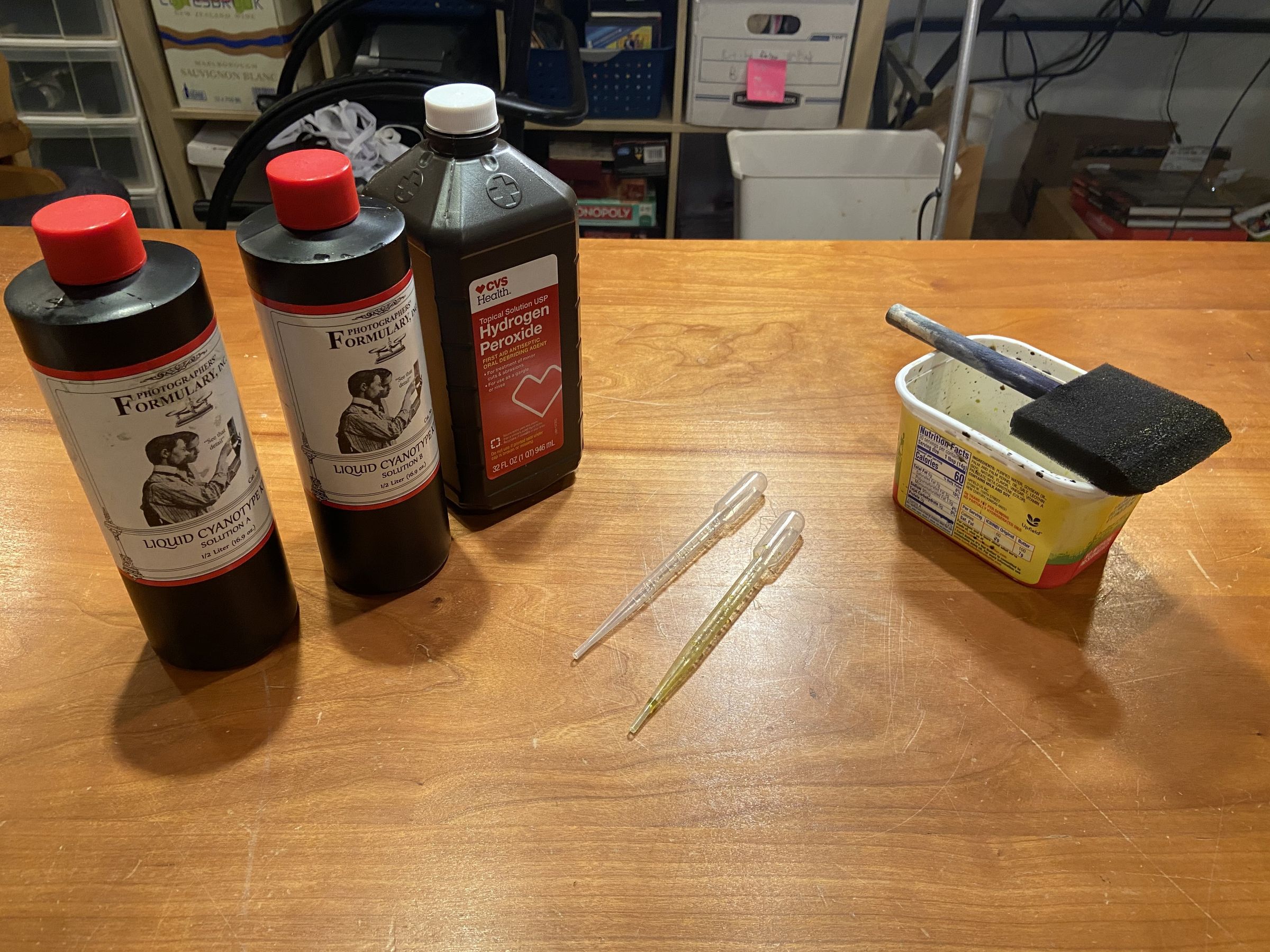 How to Make Real Blueprints : 7 Steps (with Pictures) - Instructables