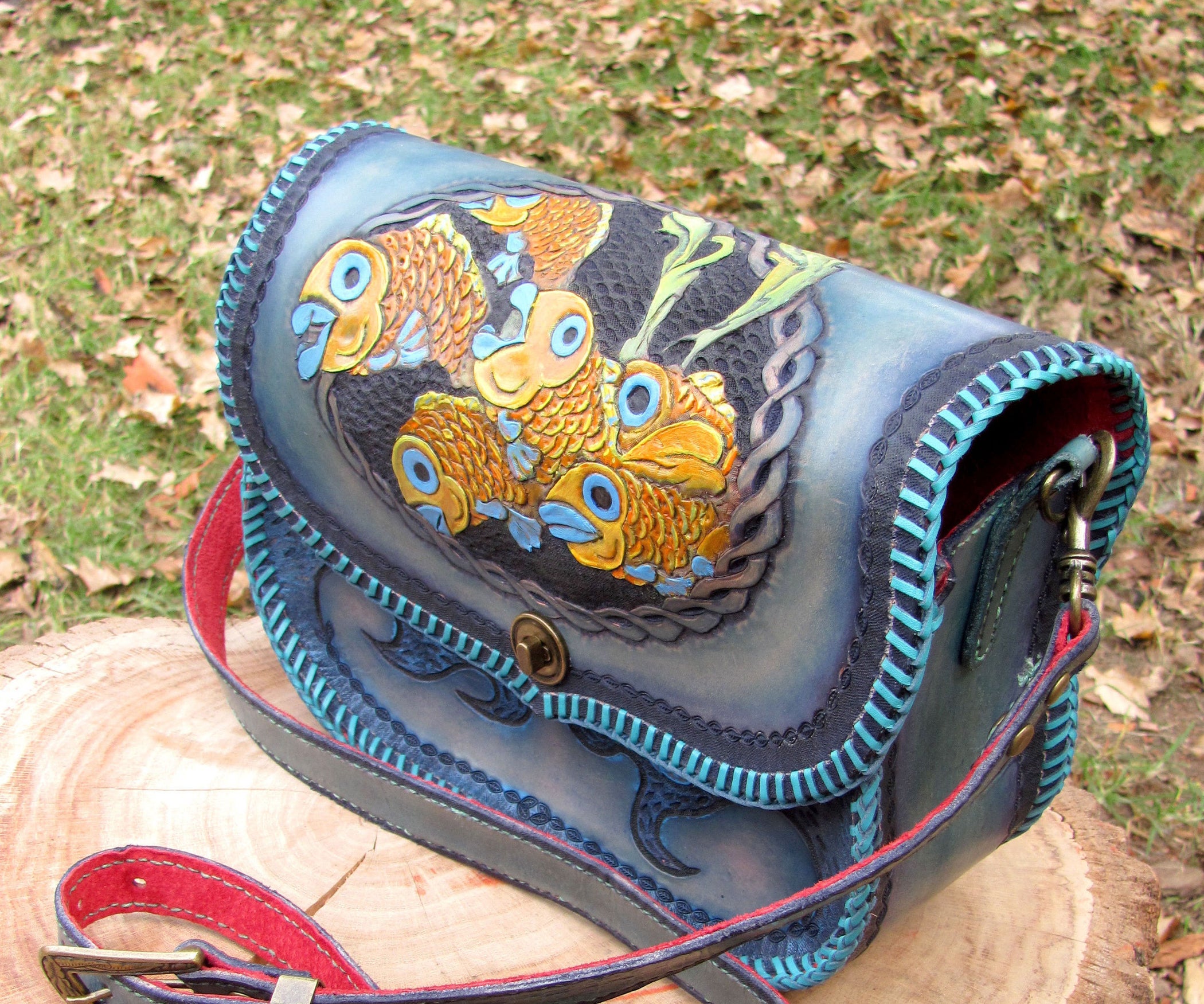 How To Make A Leather Bag 6 Steps with Pictures Instructables how-to-make-a-leather-bag-6-steps-with-pictures-instructables
