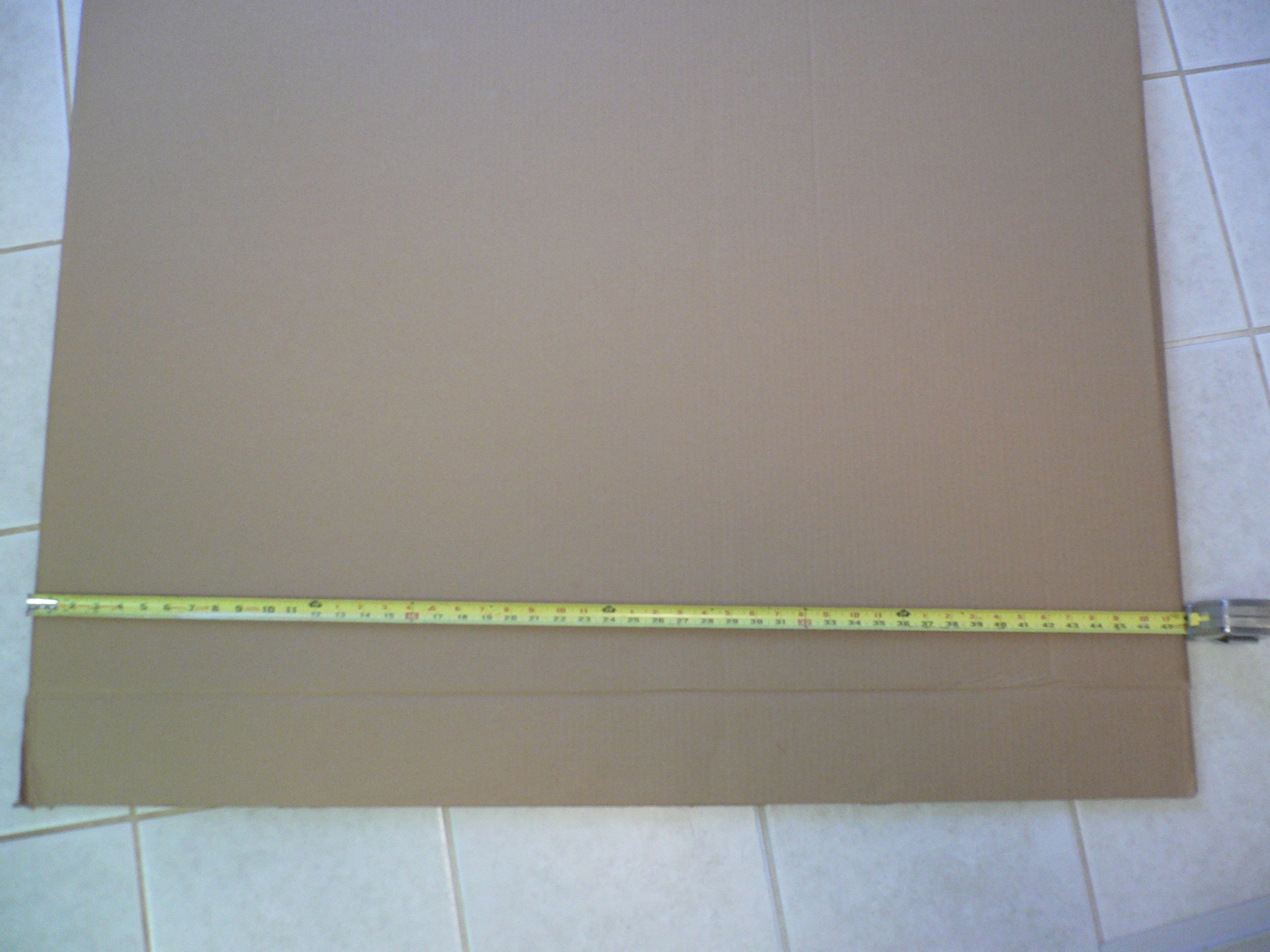 How to Make a Can Organizer Out of Cardboard : 10 Steps - Instructables