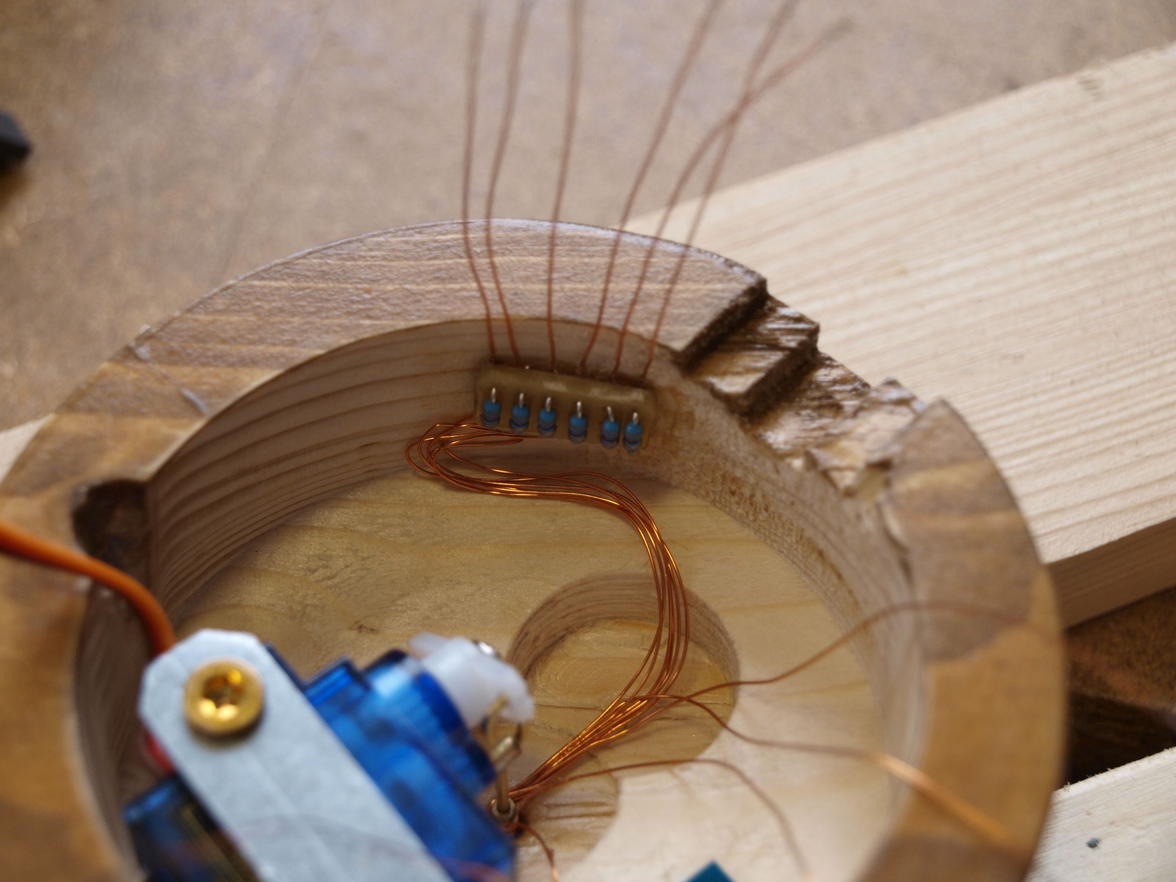 Ever Blooming Mechanical Tulip : 13 Steps (with Pictures) - Instructables