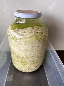 Fermented Cabbage : 9 Steps (with Pictures) - Instructables