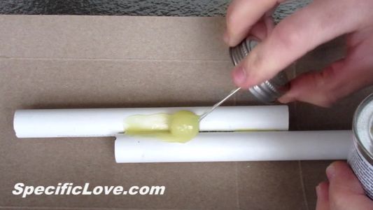 PVC Revolver Marshmallow Gun Blowgun DIY (with Pictures) - Instructables