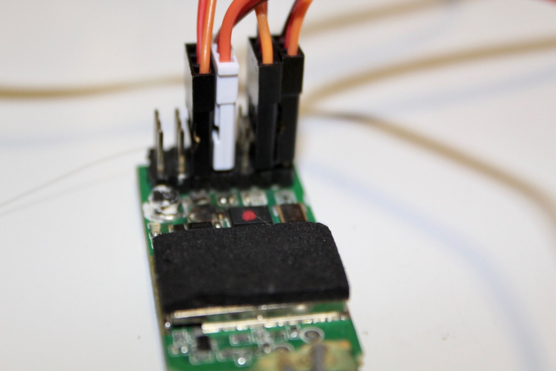 RC Remote Control Multiple Servo Motors : 5 Steps - Instructables