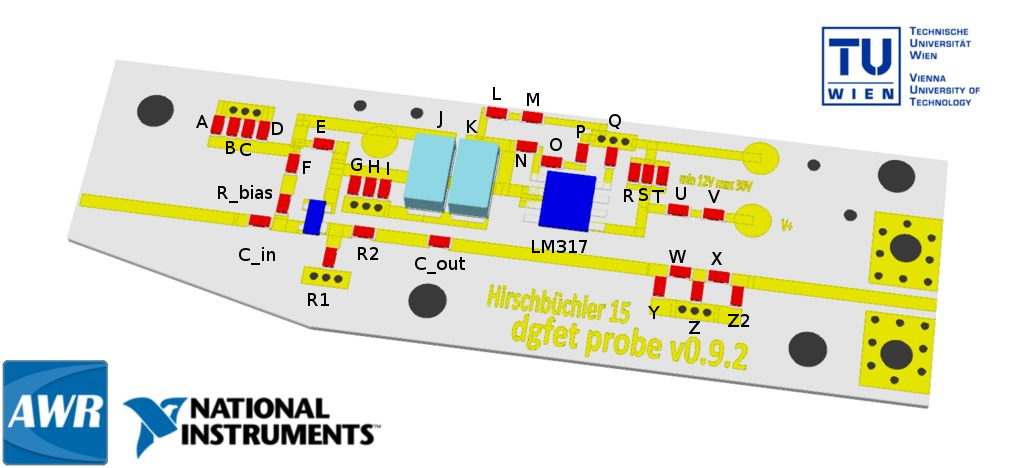 DIY 1GHz* Active Probe for Under 20$** : 5 Steps (with Pictures ...