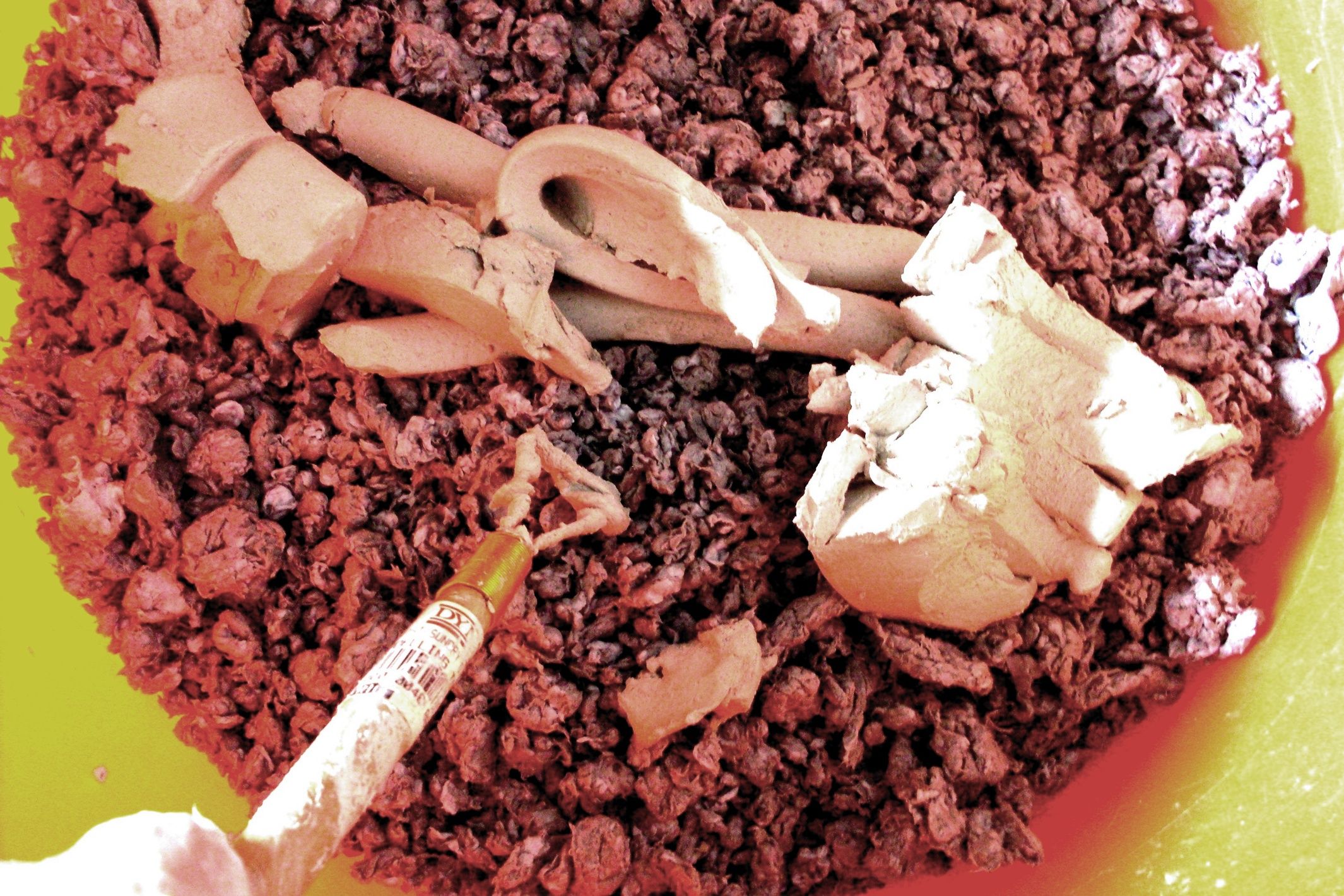 Paperclay Recipe (Air Dry Clay) : 6 Steps (with Pictures) - Instructables