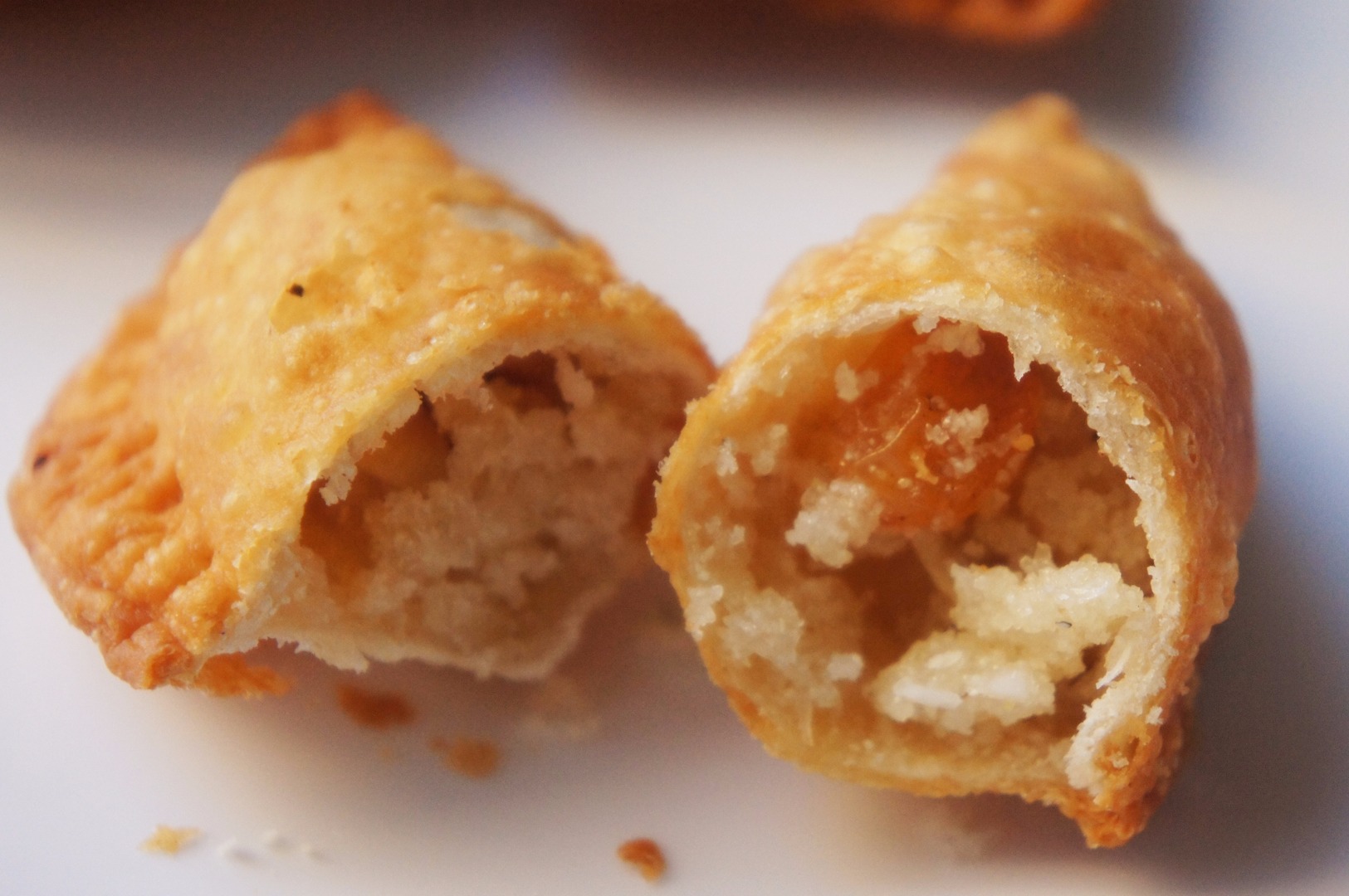 Sweet Coconut Fried Pies : 4 Steps (with Pictures) - Instructables