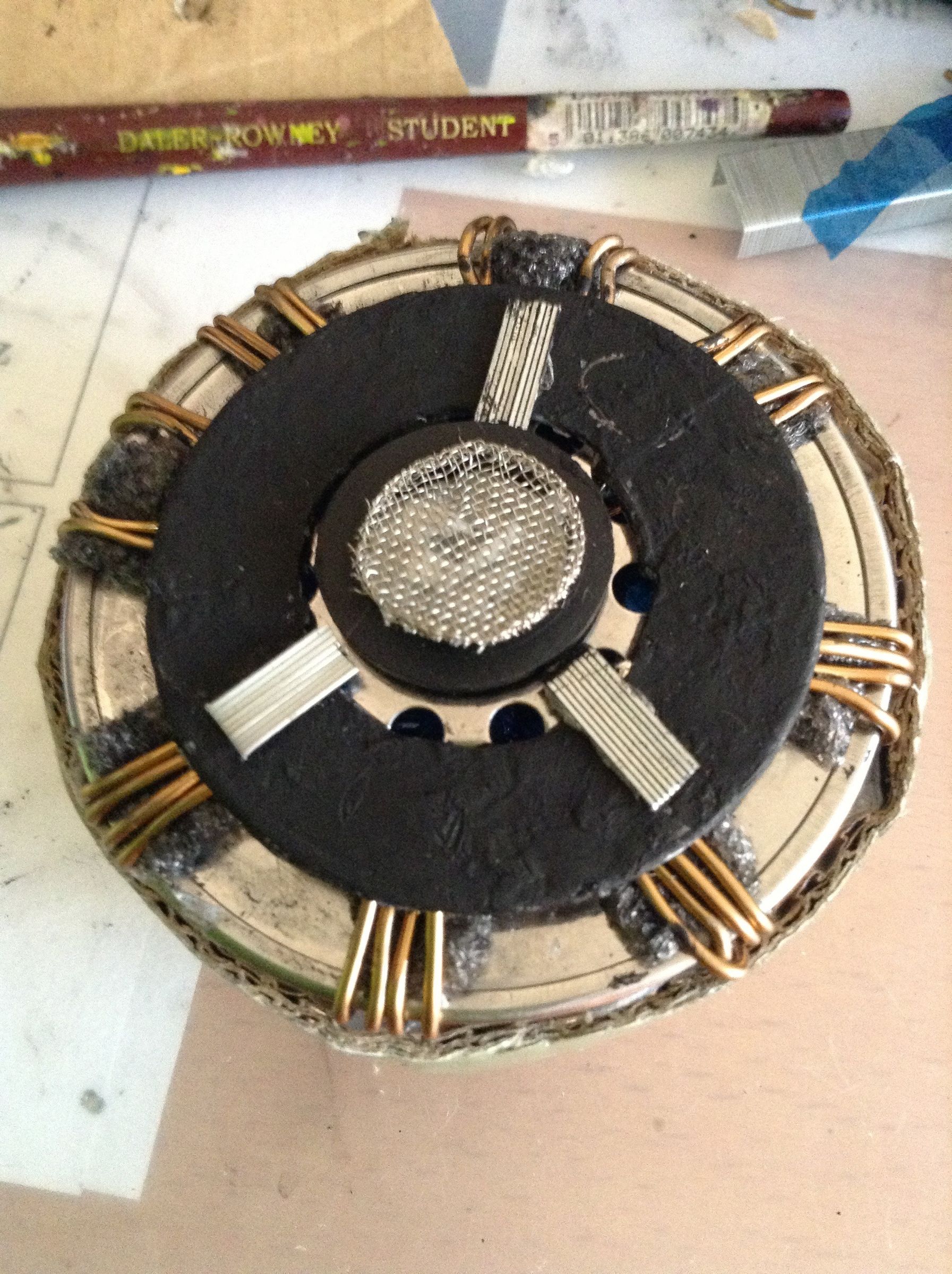 Iron Man Arc Reactor : 6 Steps - Instructables