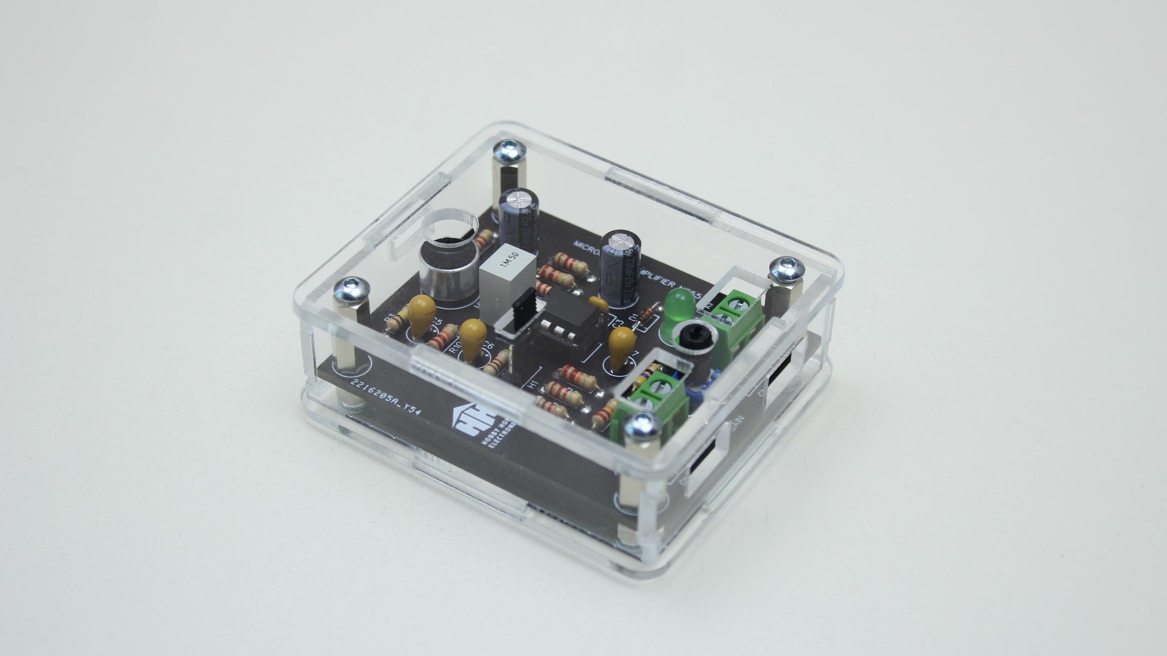 Microphone Amplifier NE5532. : 9 Steps (with Pictures) - Instructables