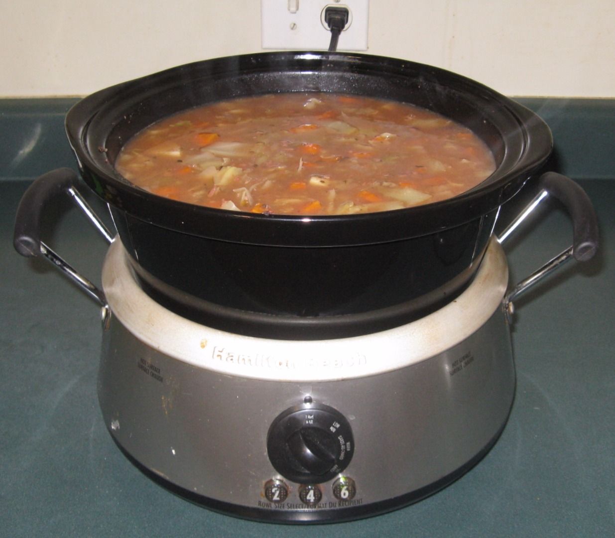 Deli Roast Beef & Cabbage Stew : 9 Steps - Instructables