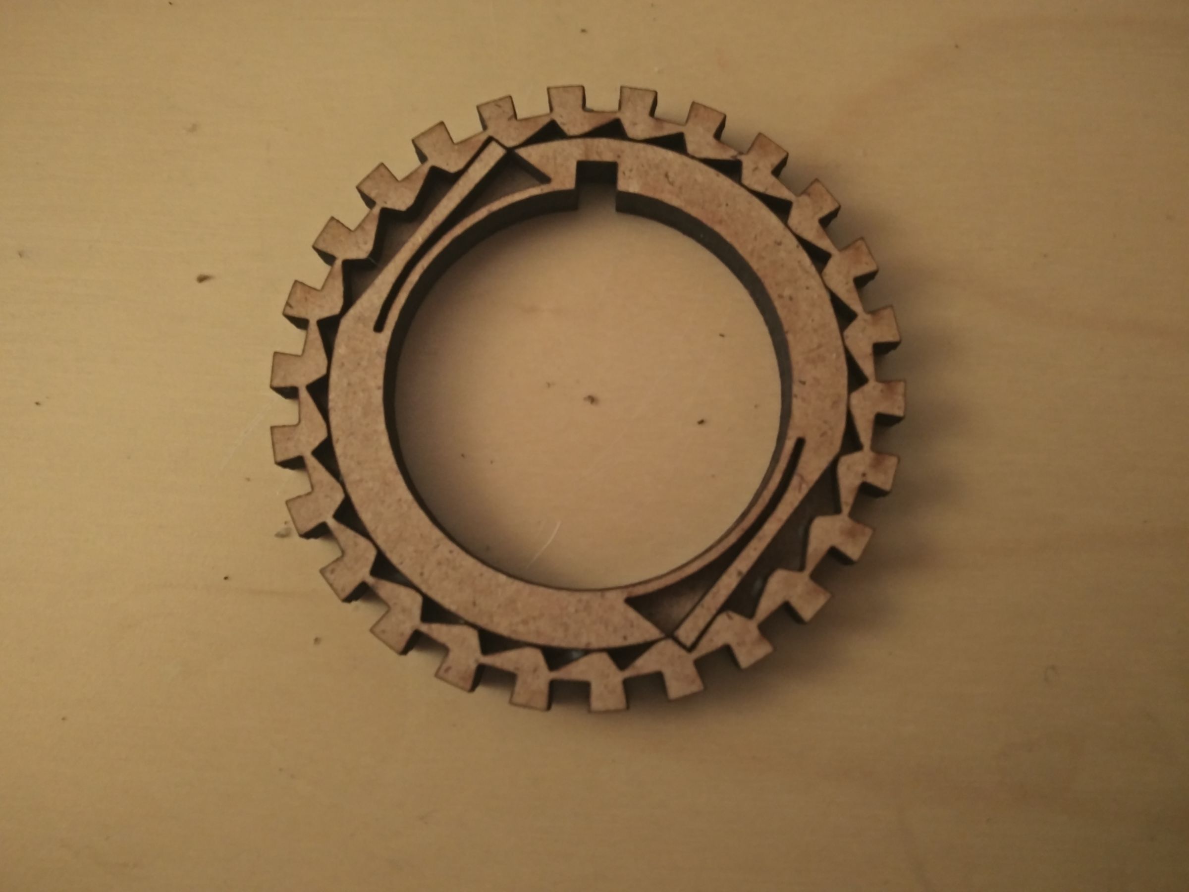 Laser Cut Cryptex - Puzzle Box : 10 Steps (with Pictures) - Instructables