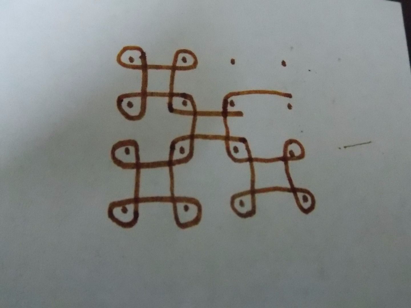 Kambi Kolam : 9 Steps - Instructables