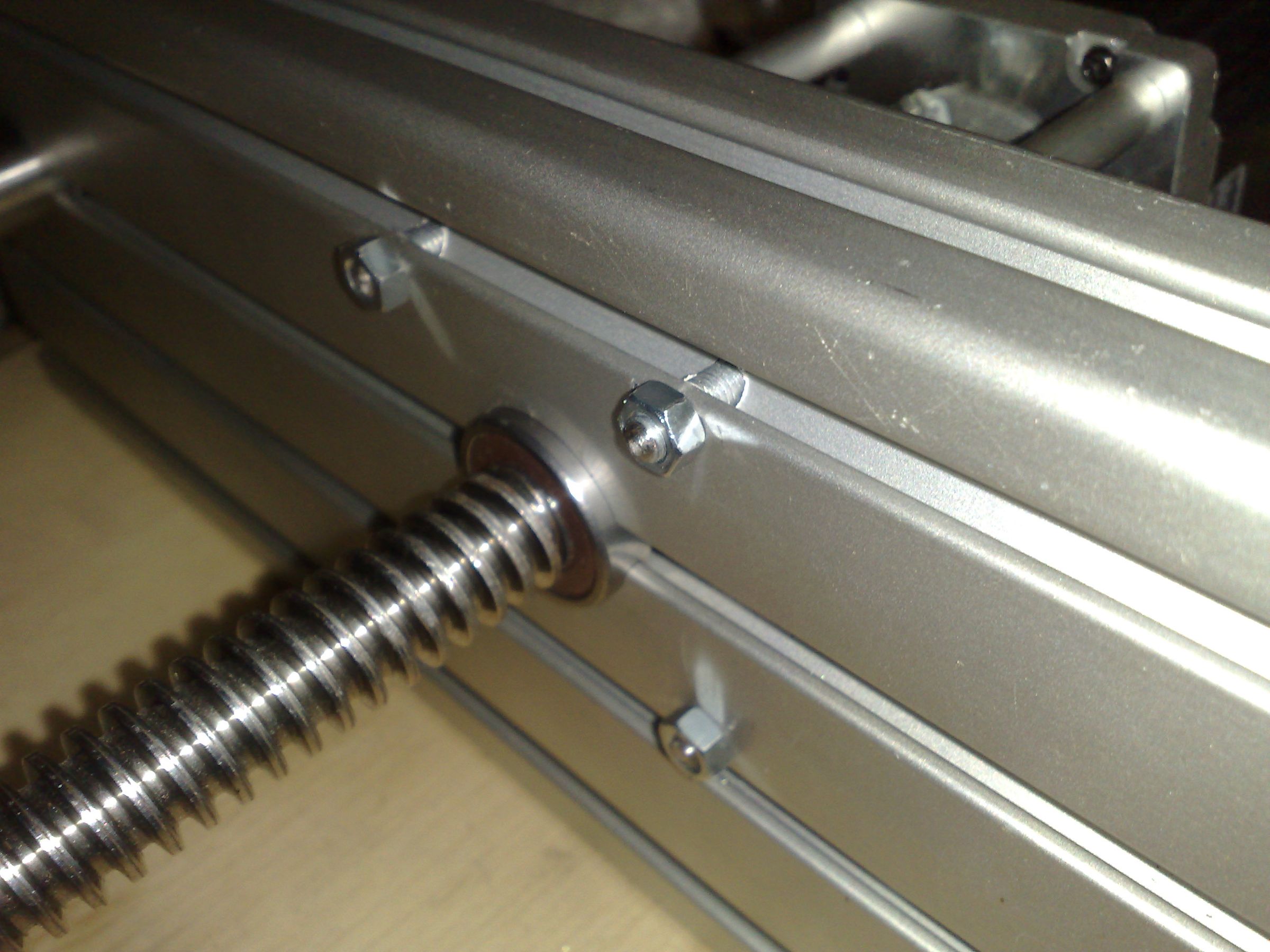 Mini CNC Router, Complete Plans and Instructions : 27 Steps (with ...
