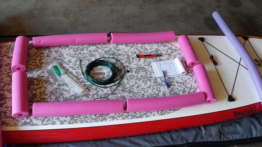 Standup Paddleboard Car Roof Rack : 6 Steps (with Pictures) - Instructables