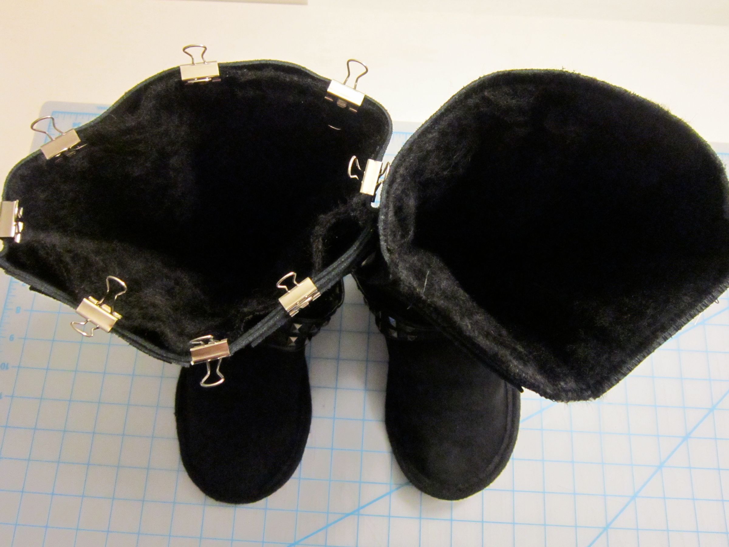 Star Wars Han Solo Boots : 11 Steps (with Pictures) - Instructables