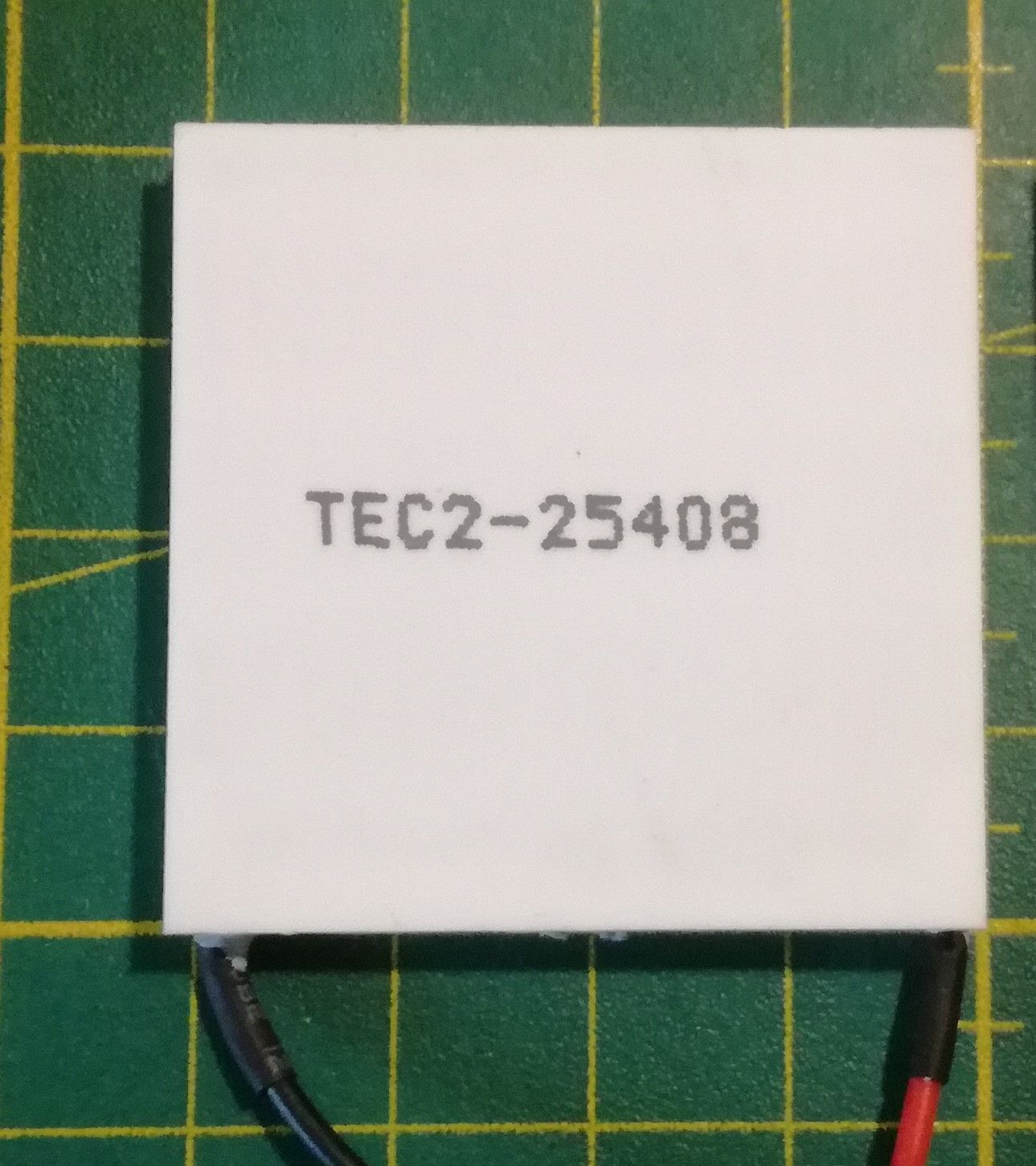 Peltier Cooled Cloud Chamber : 14 Steps (with Pictures) - Instructables