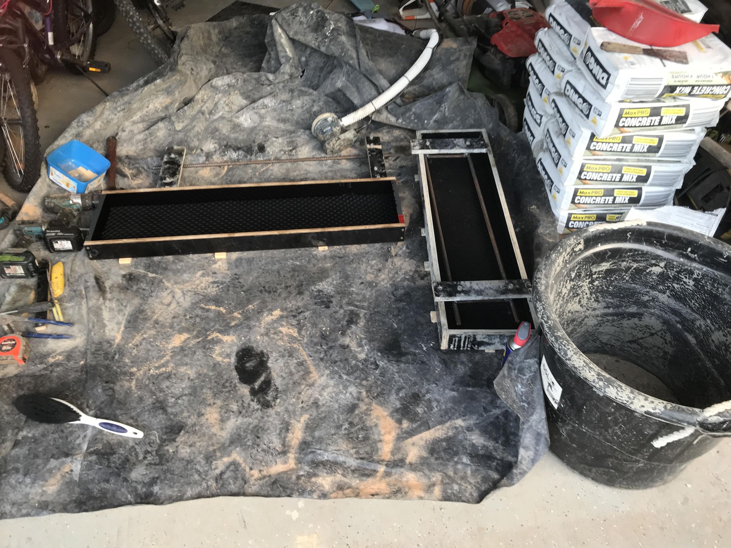 Concrete Step Treads : 5 Steps (with Pictures) - Instructables